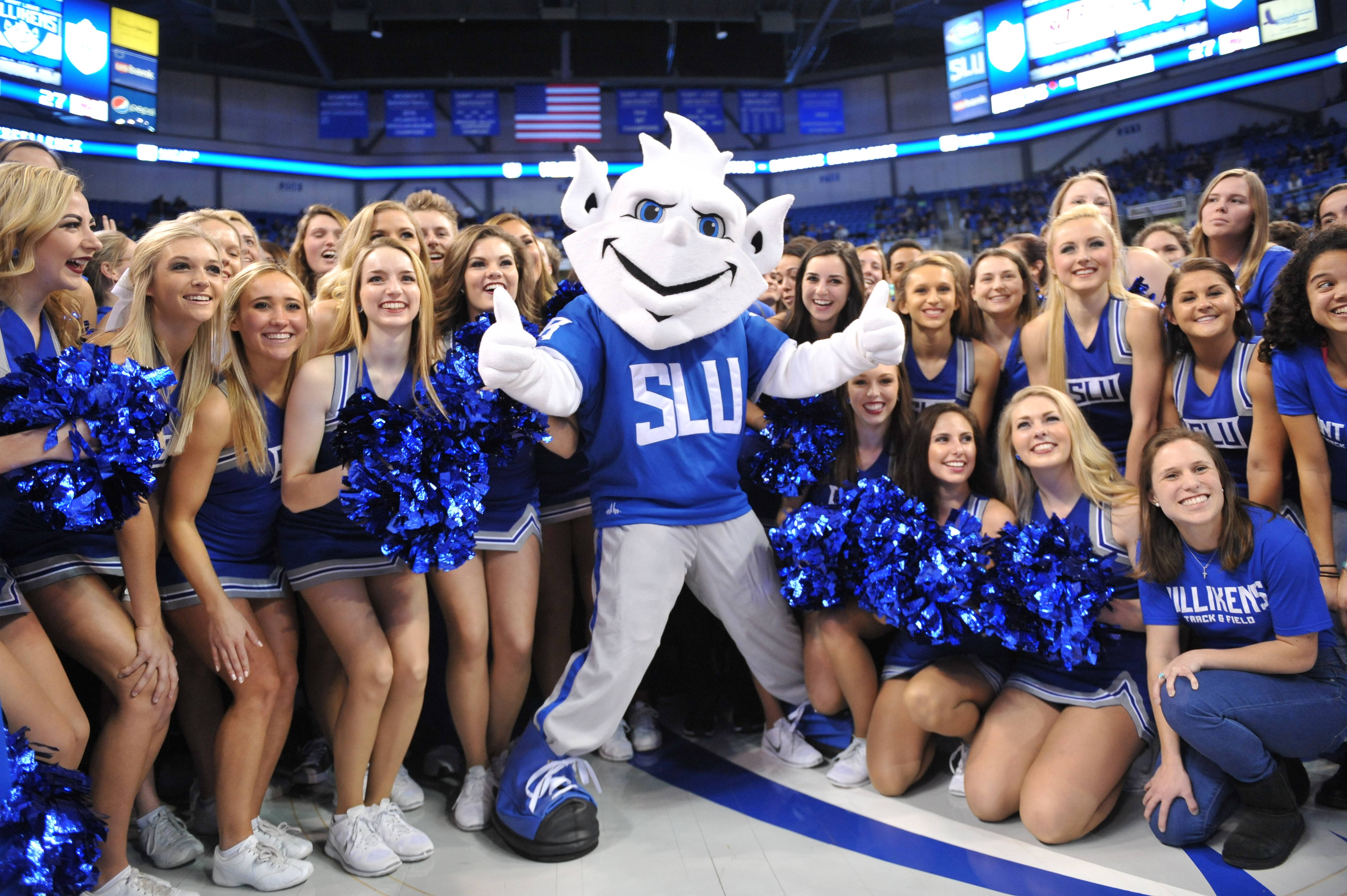 Your New Billiken Mascot Unveiled - Saint Louis University