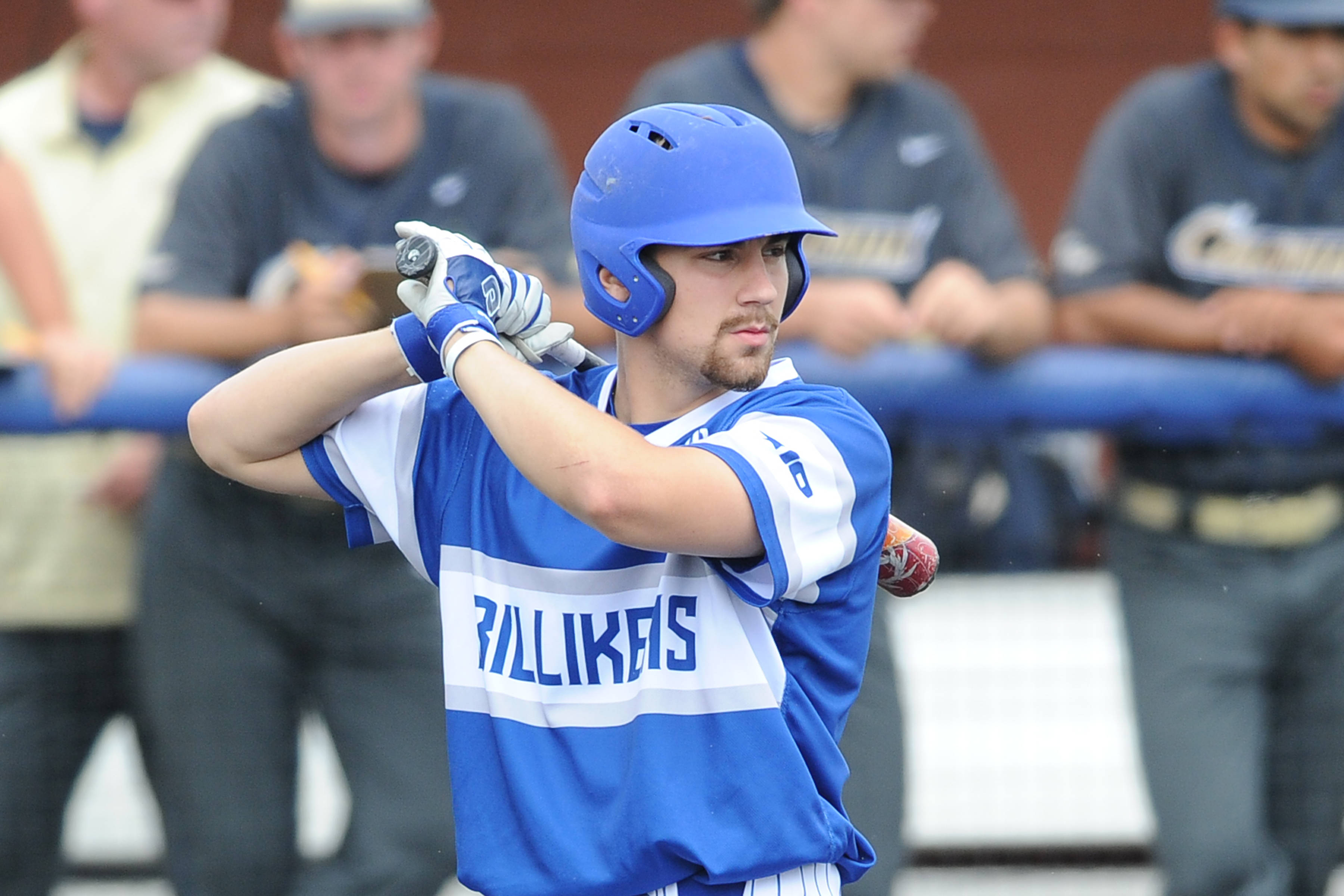 Morisano Hits Grand Slam in Win Over Creighton - Saint Louis University