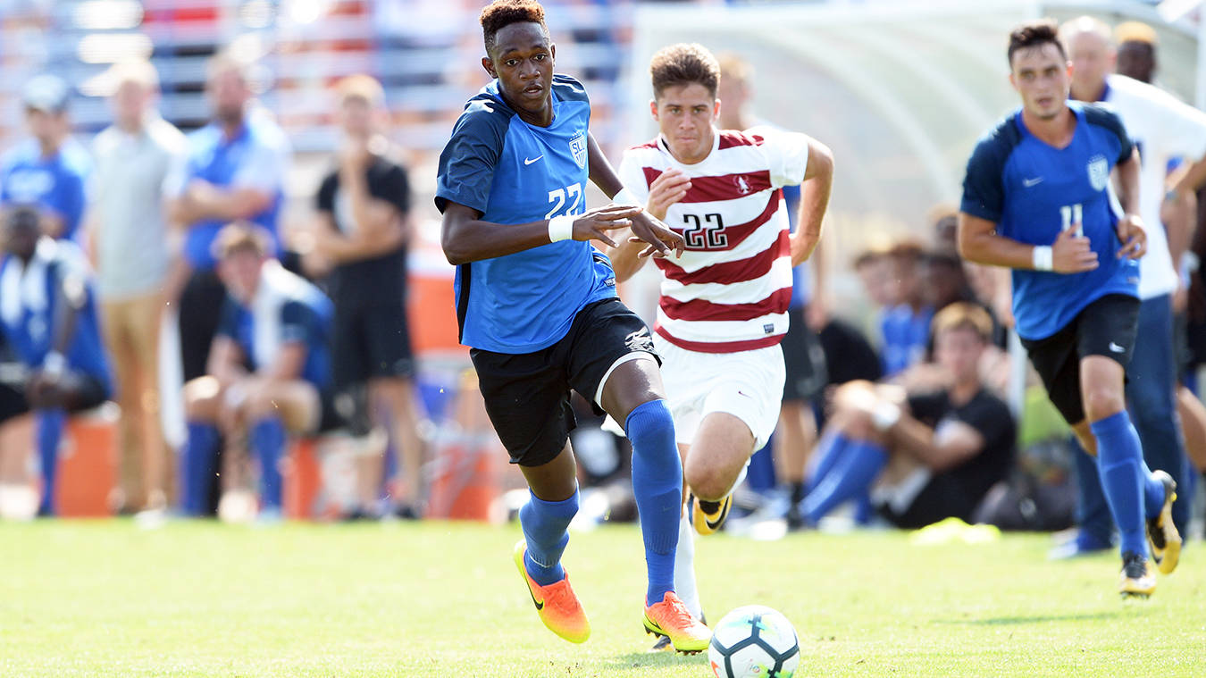 Billikens Host Denver Tuesday at Hermann Stadium - Saint Louis University
