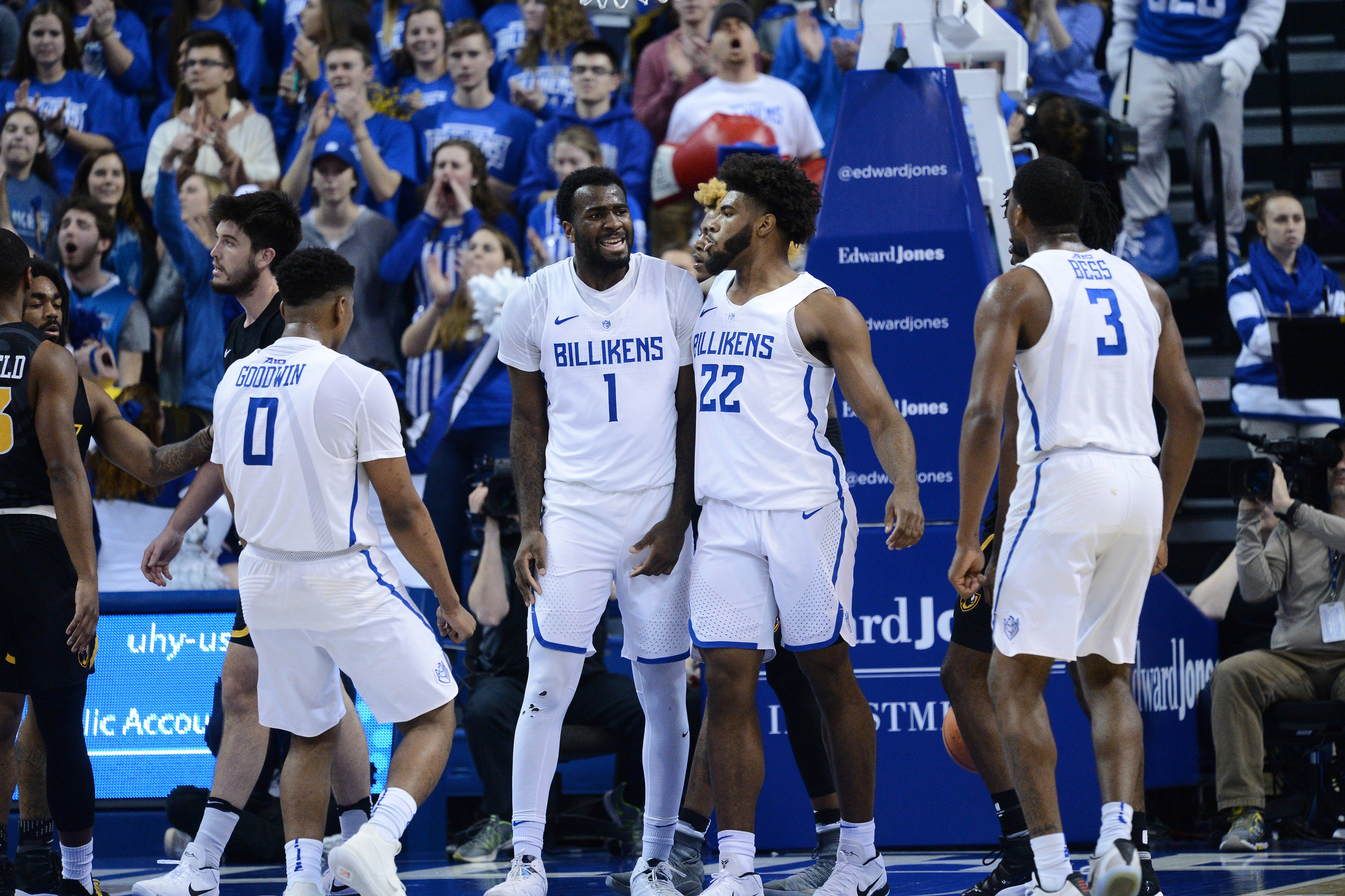 MBB Preview: Billikens vs. Dayton - Saint Louis University