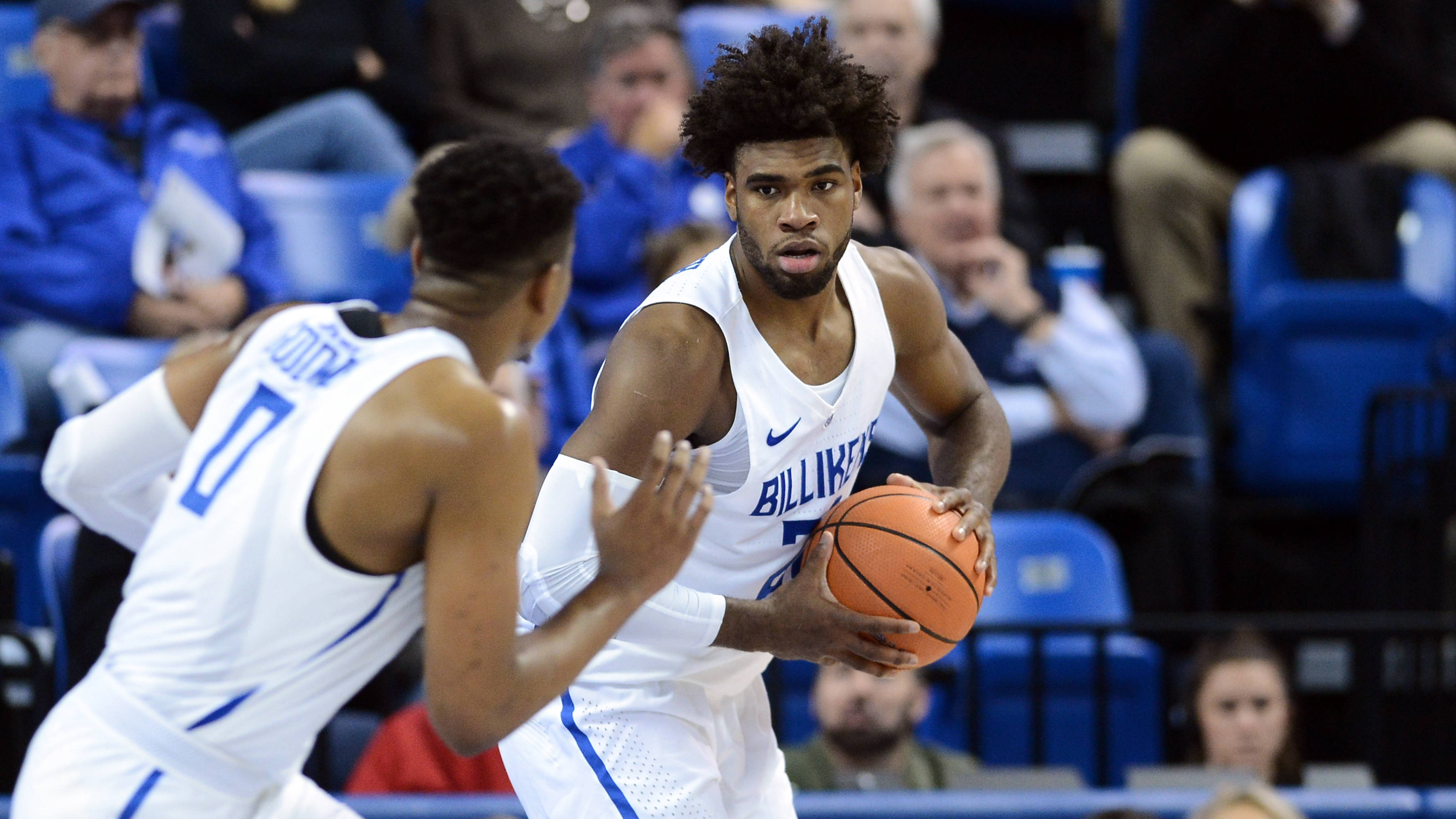 MBB Preview: Billikens vs. Quincy - Saint Louis University