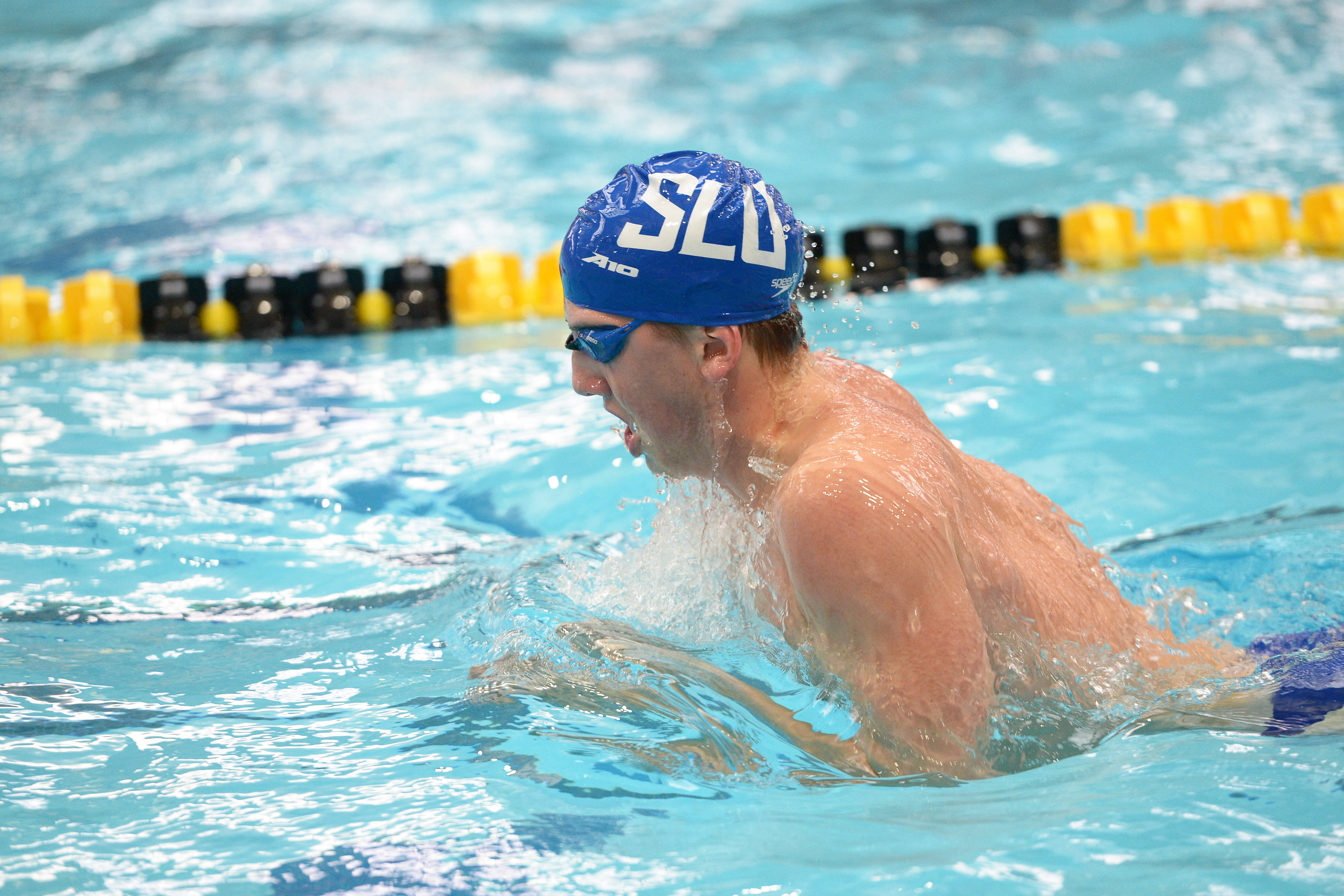 SLU breaks 13 school records at A-10 Championships - Saint Louis University