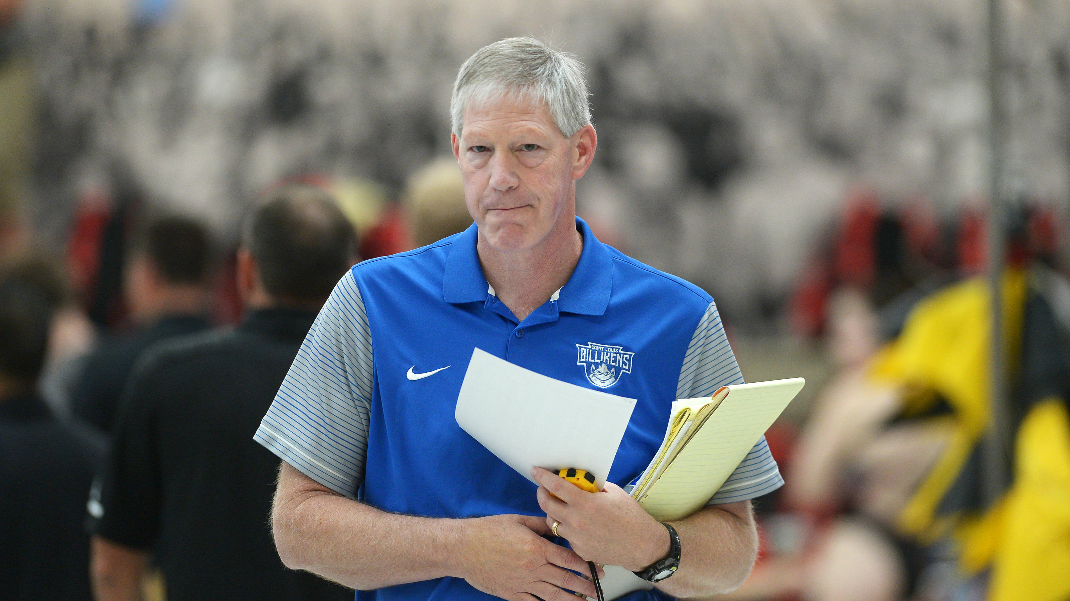 Halliburton Enshrined in Missouri Hall of Fame - Saint Louis University