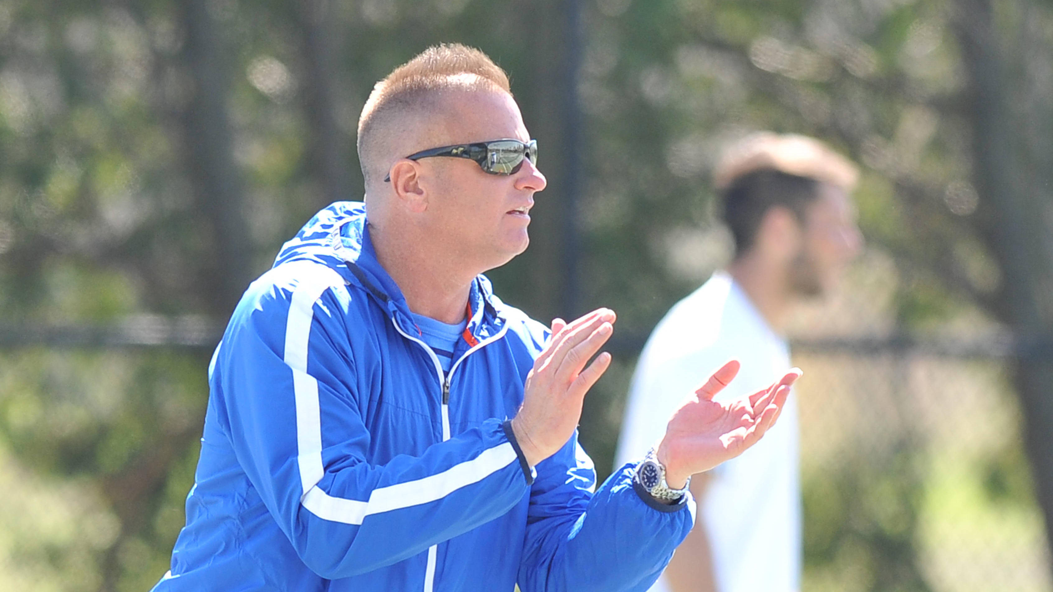 Zych Steps Down as Tennis Coach - Saint Louis University