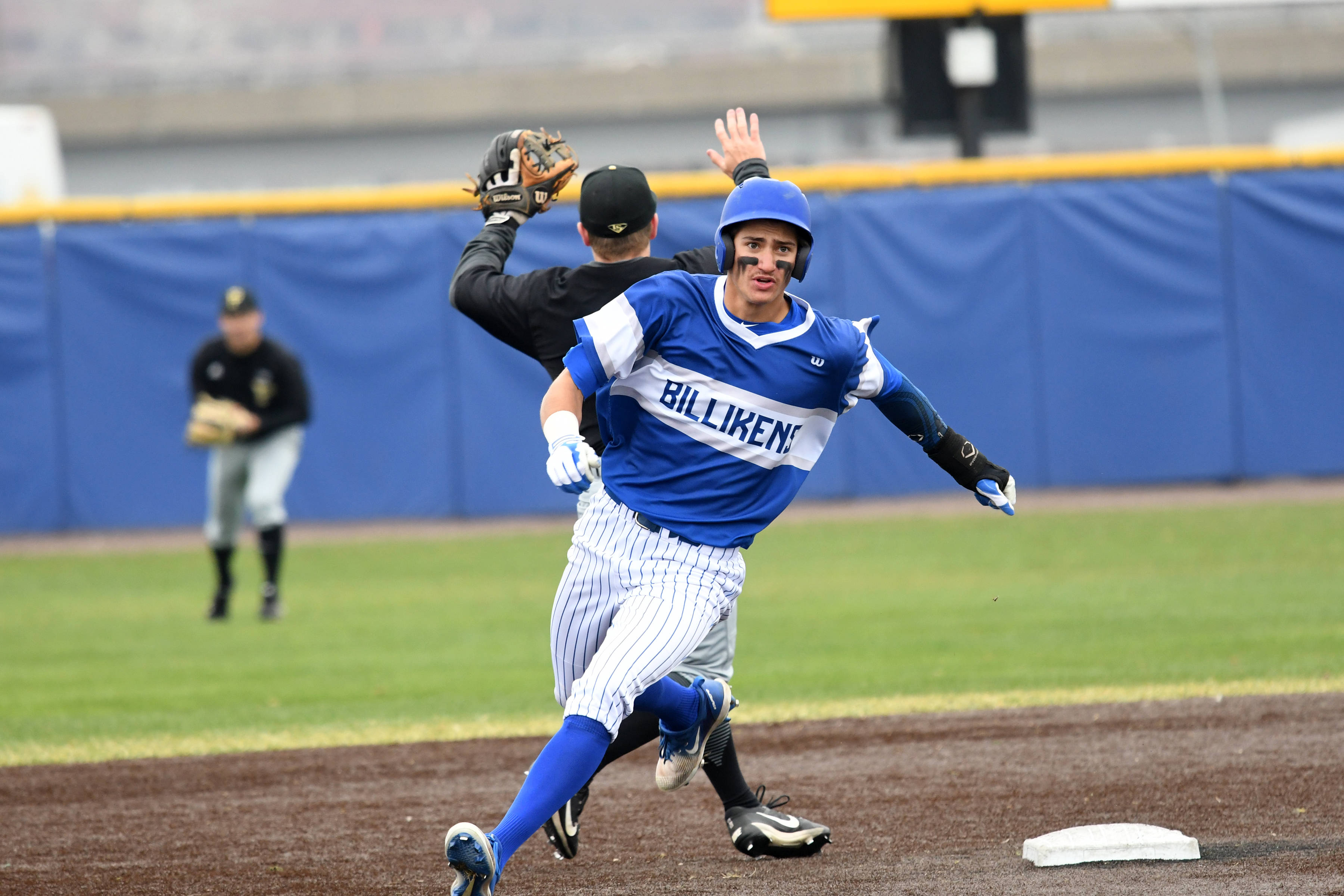RAMS SNAP BILLIKEN WIN STREAK - Saint Louis University