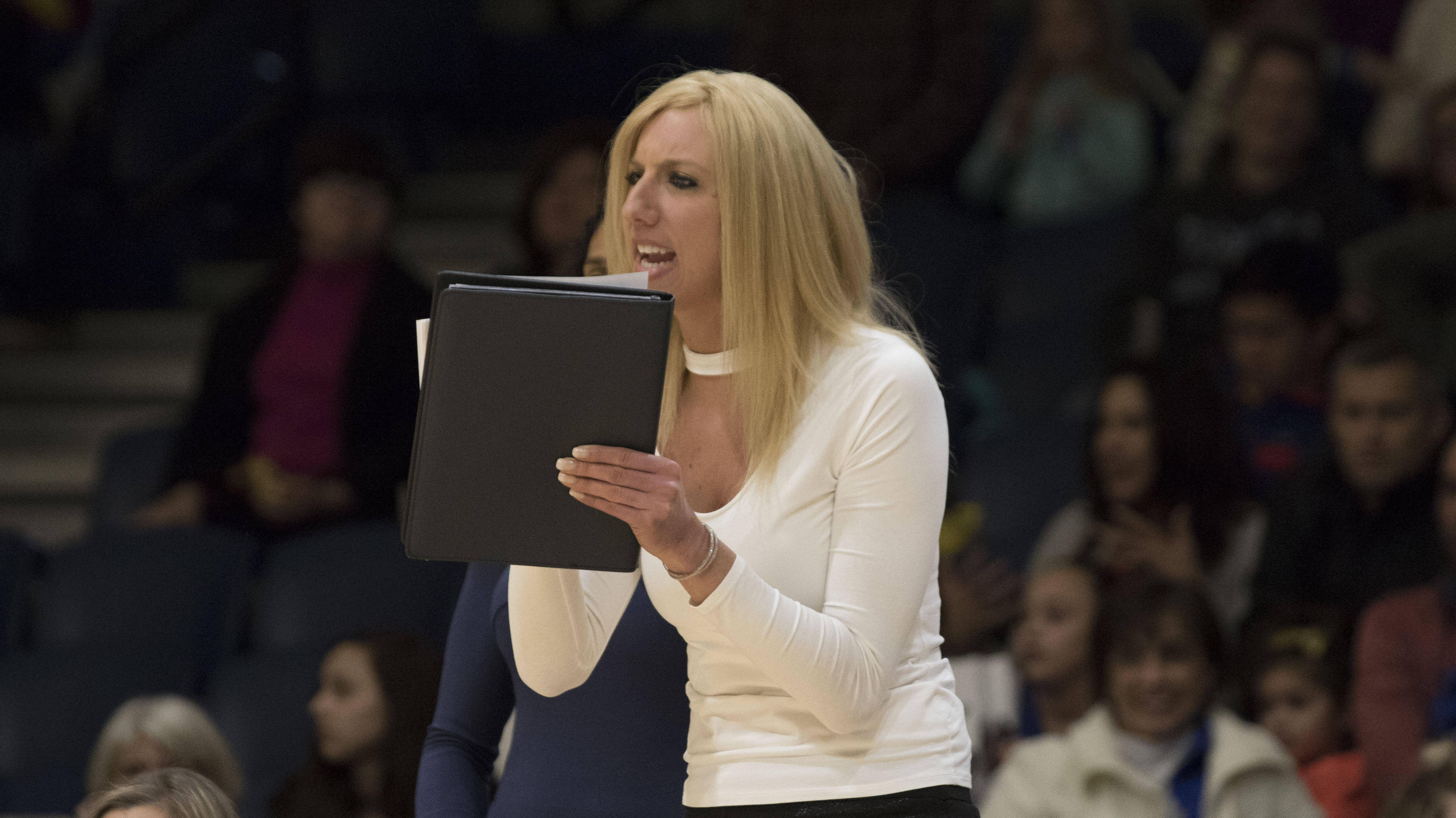 Kat Martin Joins Women's Basketball Coaching Staff - Saint Louis University