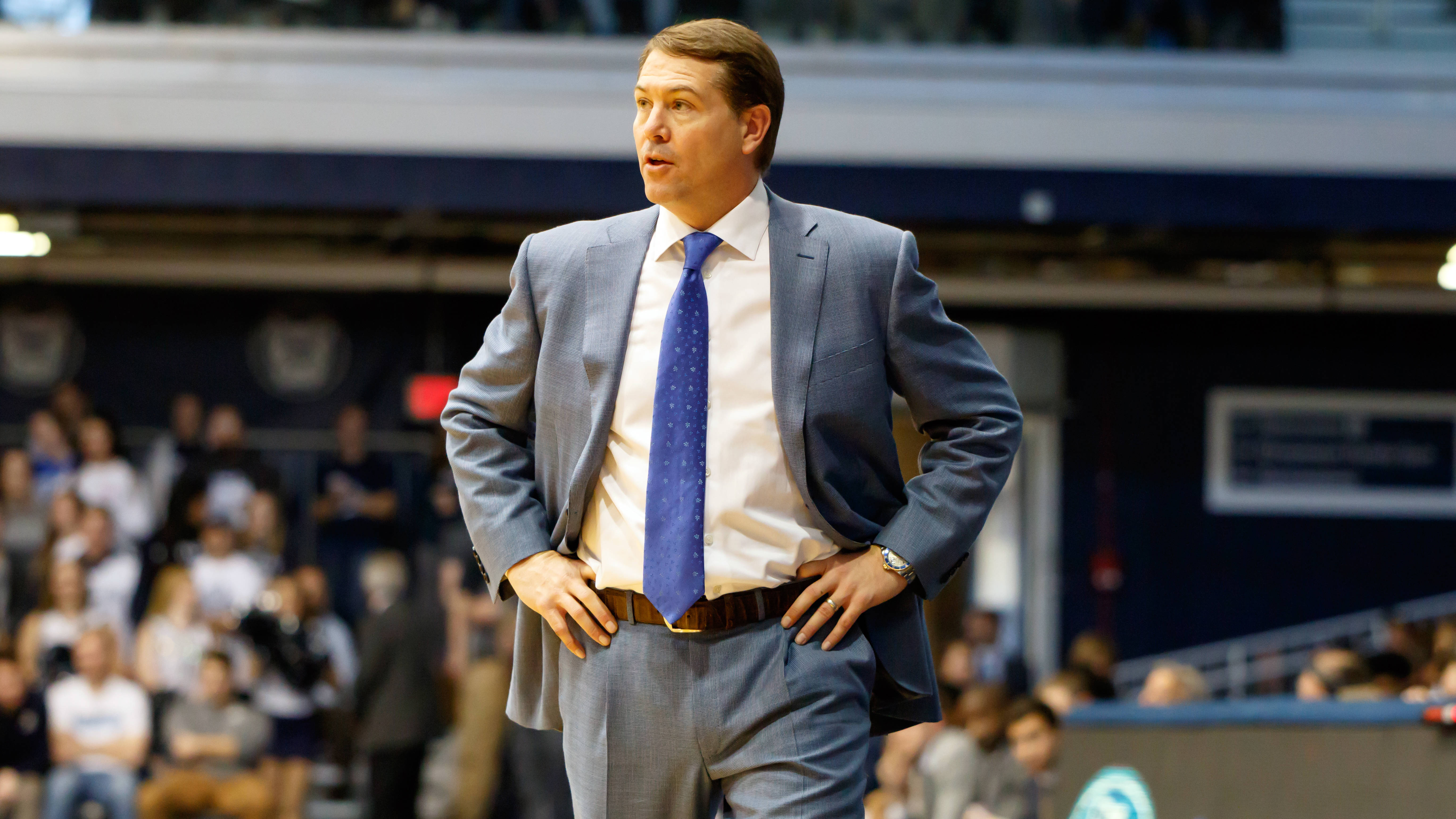 Travis Ford to Speak at YMCA Coaches Luncheon - Saint Louis University