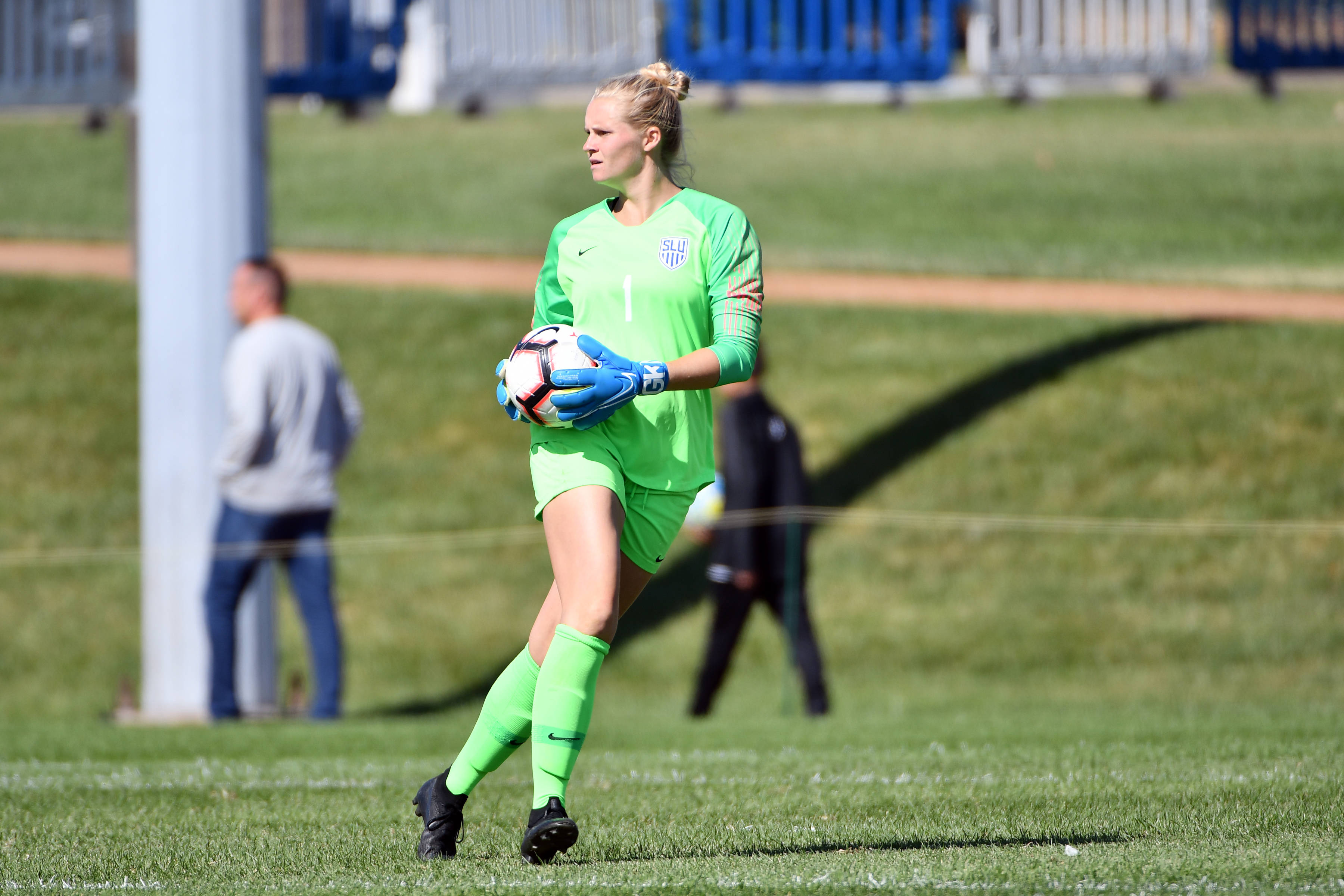 Billikens, Spiders Meet Thursday Night at Hermann - Saint Louis University