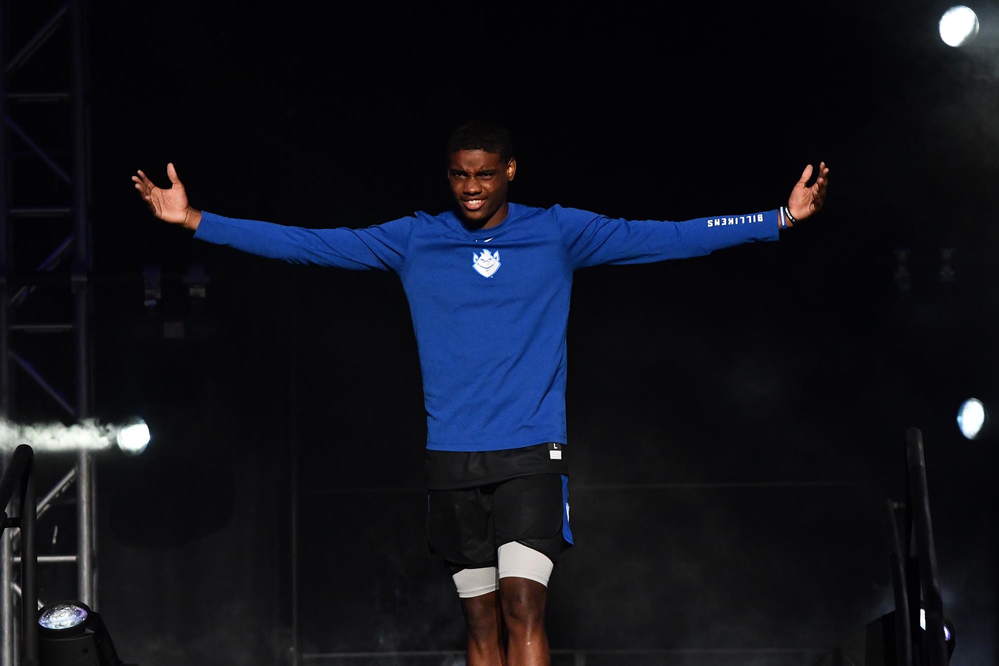 Demarius Jacobs - 2020-21 - Men's Basketball - Saint Louis University