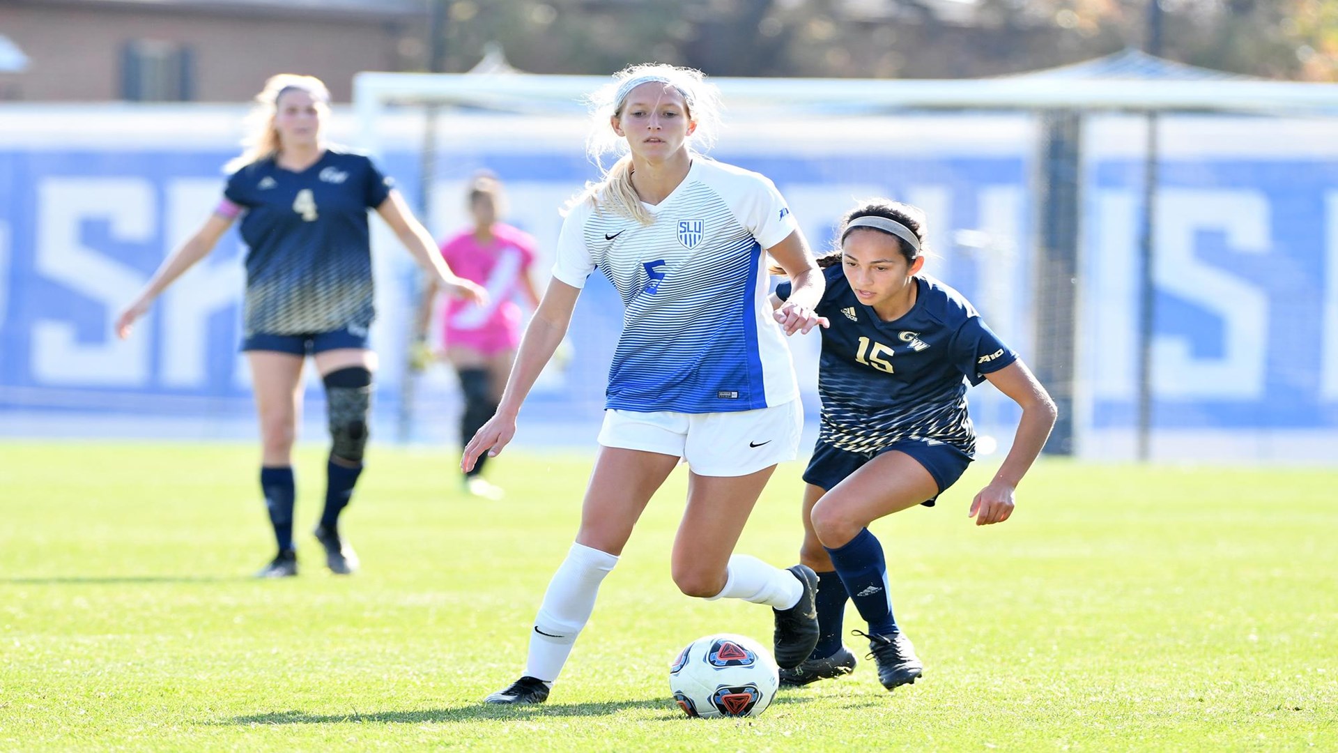 Courtney Reimer - 2019 - Women's Soccer - Saint Louis University
