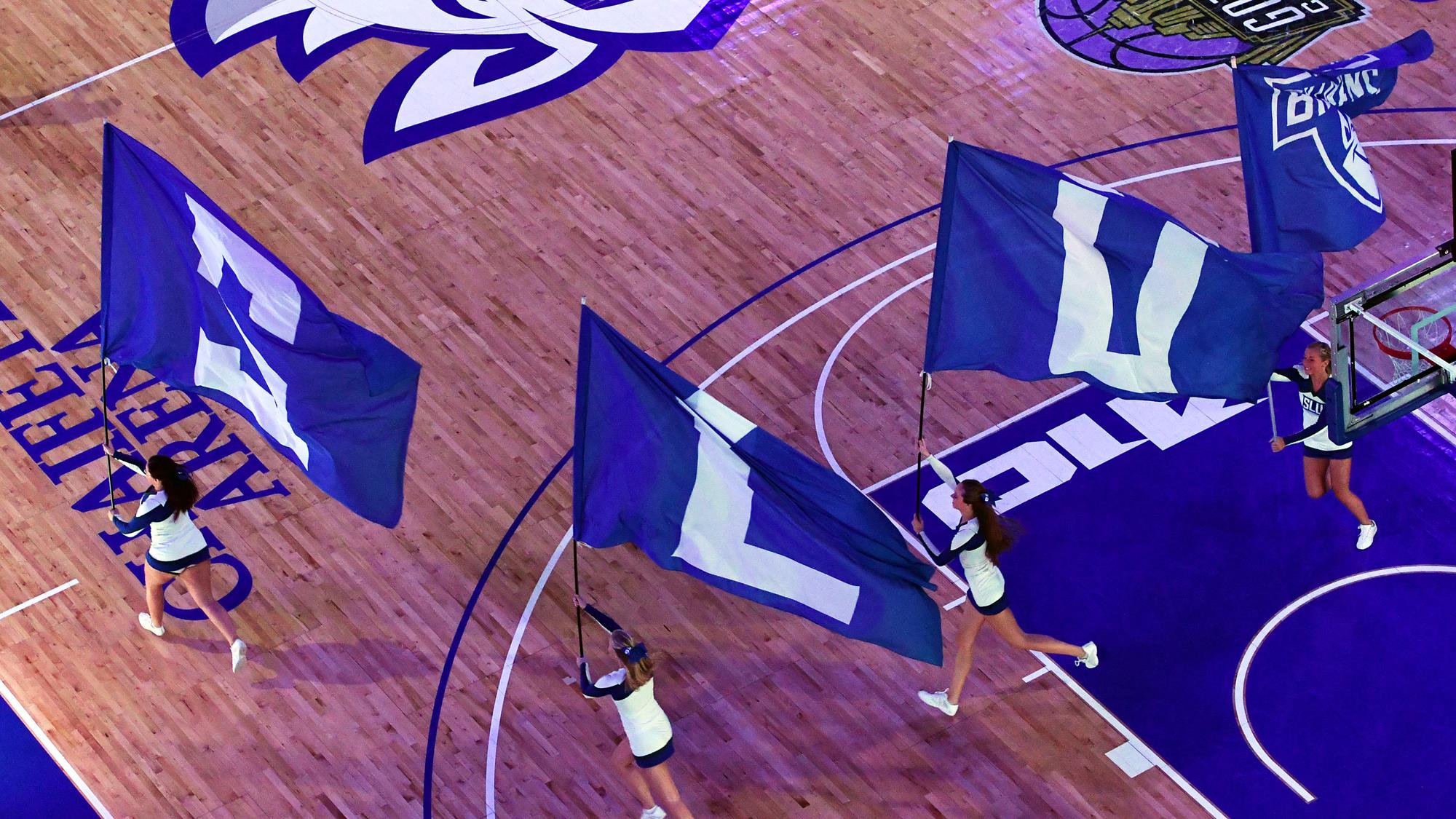 Basketball Seasons to Start Without Fans at Chaifetz Arena - Saint ...