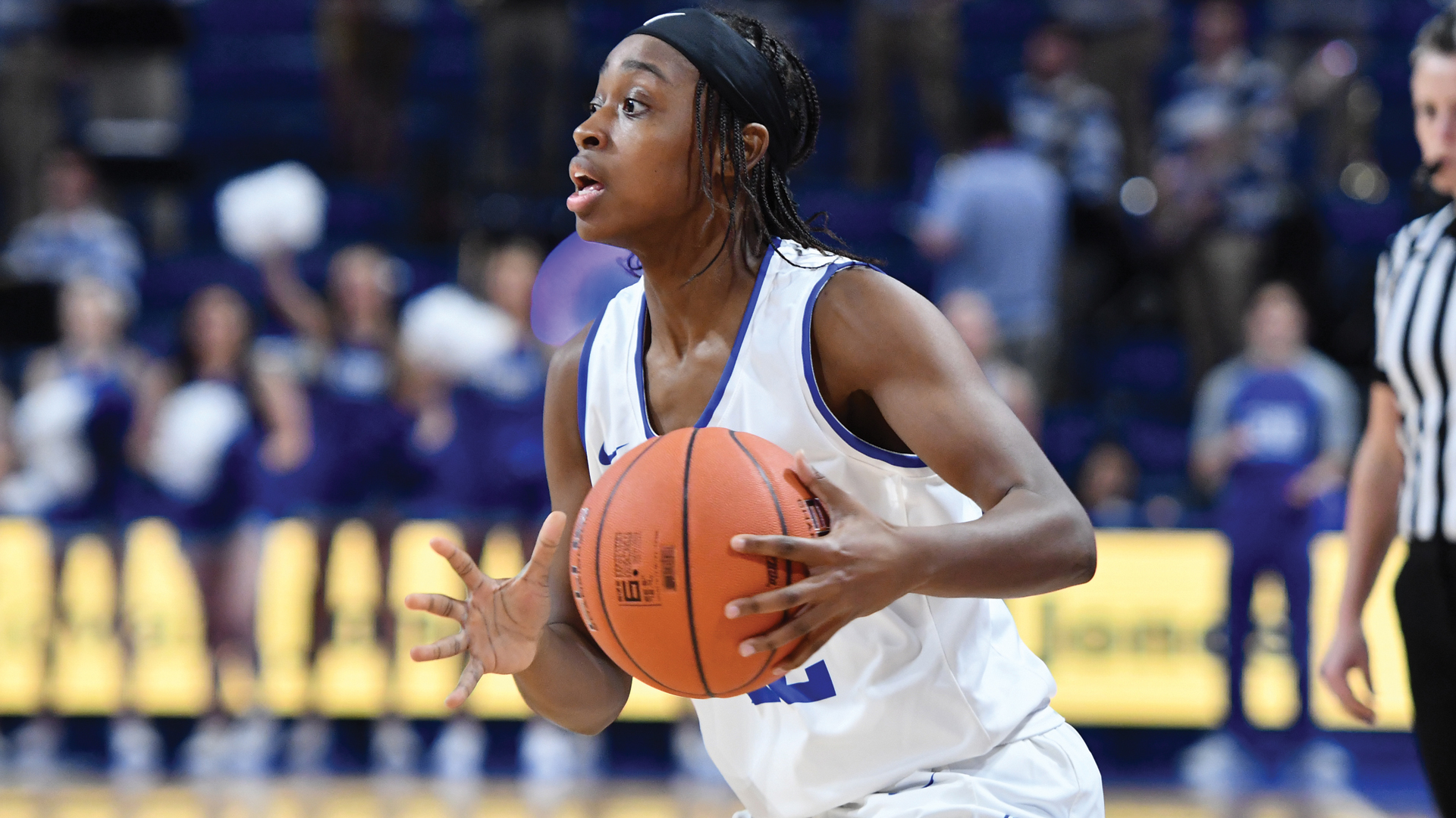 Myia Clark - 2020-21 - Women's Basketball - Saint Louis University