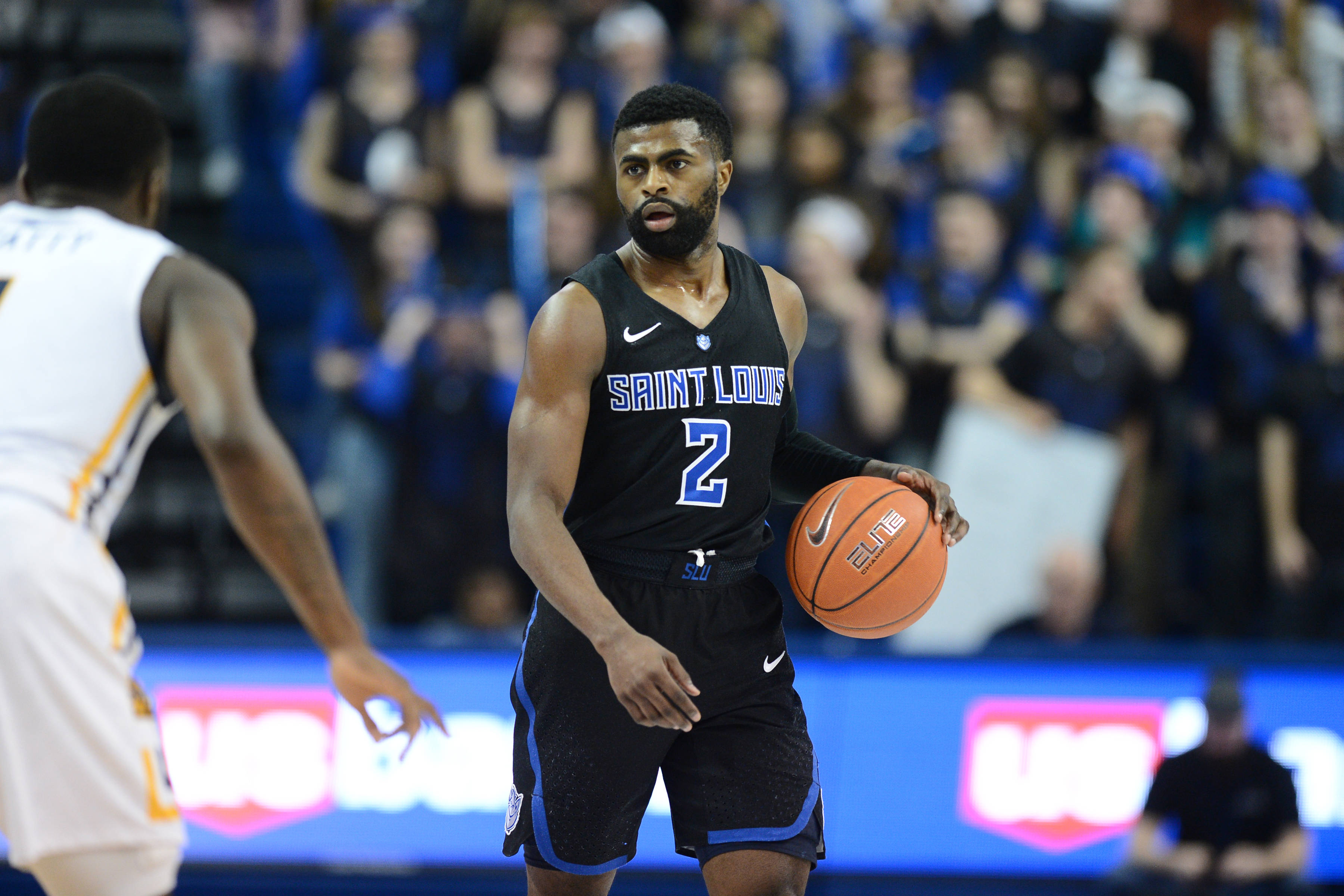 Billikens Win Second in a Row - Saint Louis University