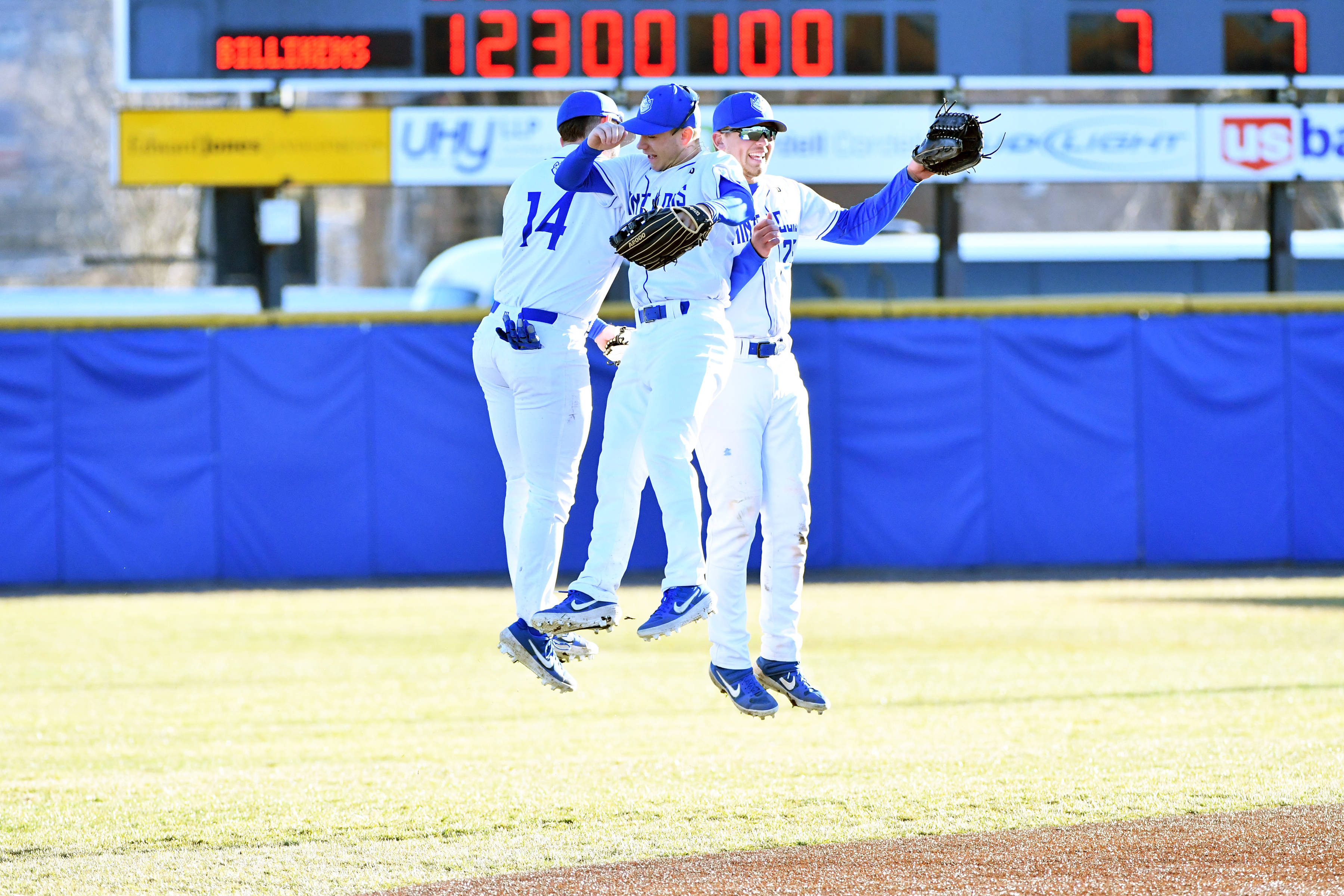 Baseball Releases Spring Schedule - Saint Louis University