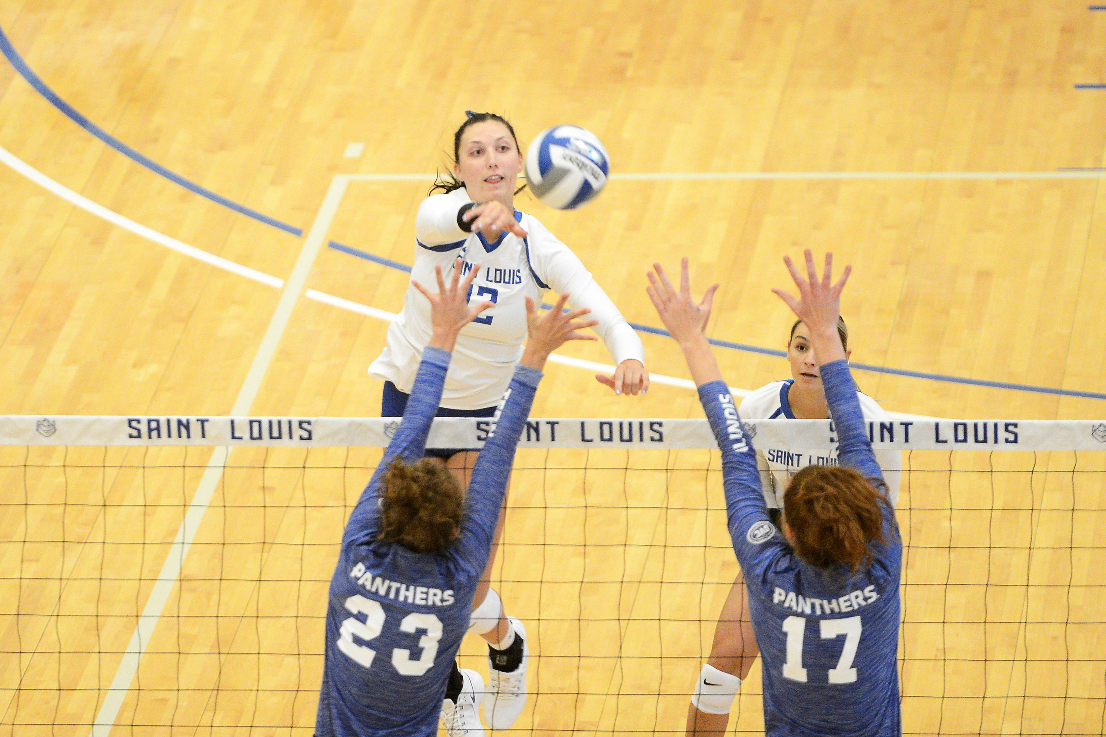 TOURNAMENT PREVIEW: Marcia E. Hamilton Classic - Saint Louis University