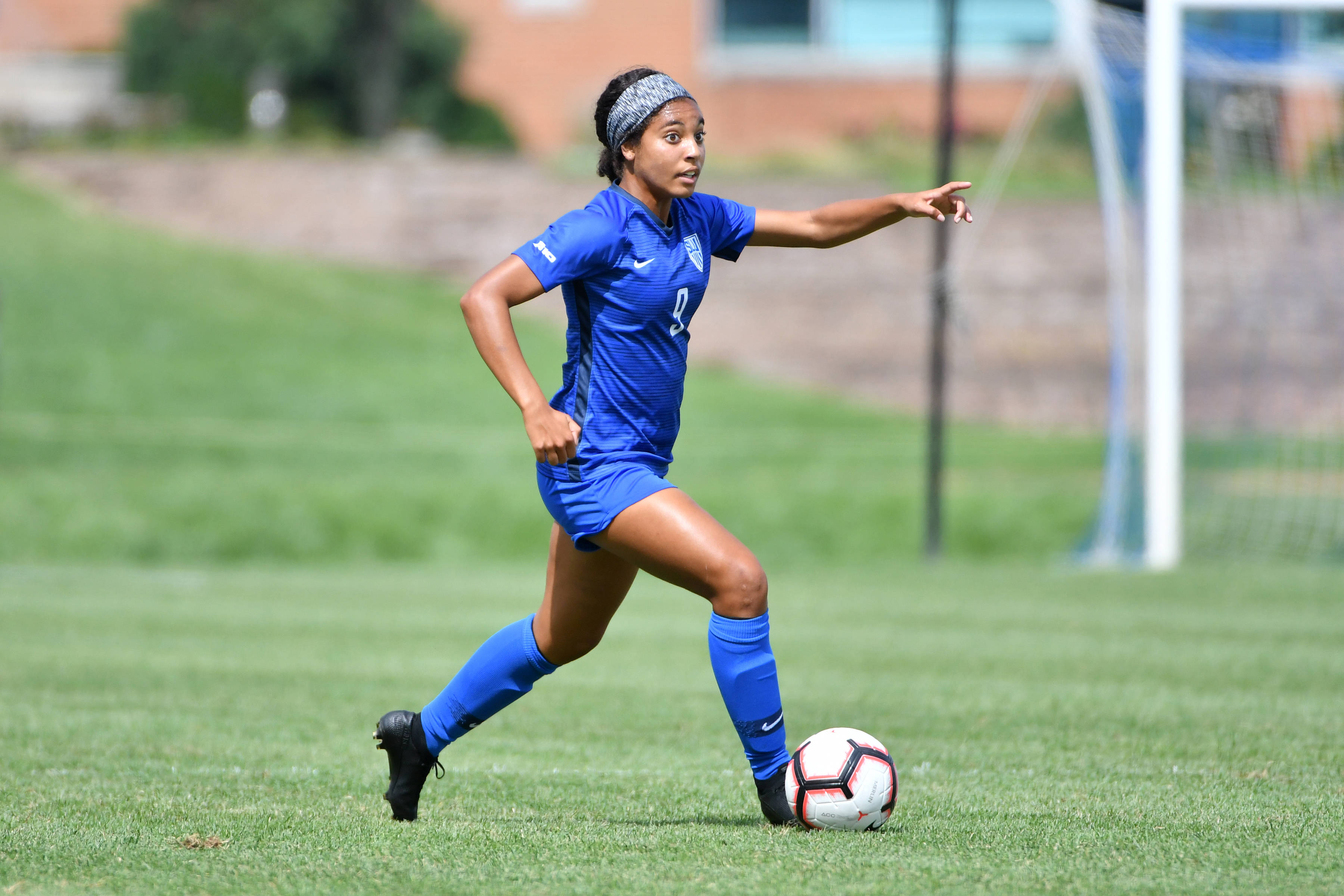 Billikens at Home for Two This Weekend - Saint Louis University