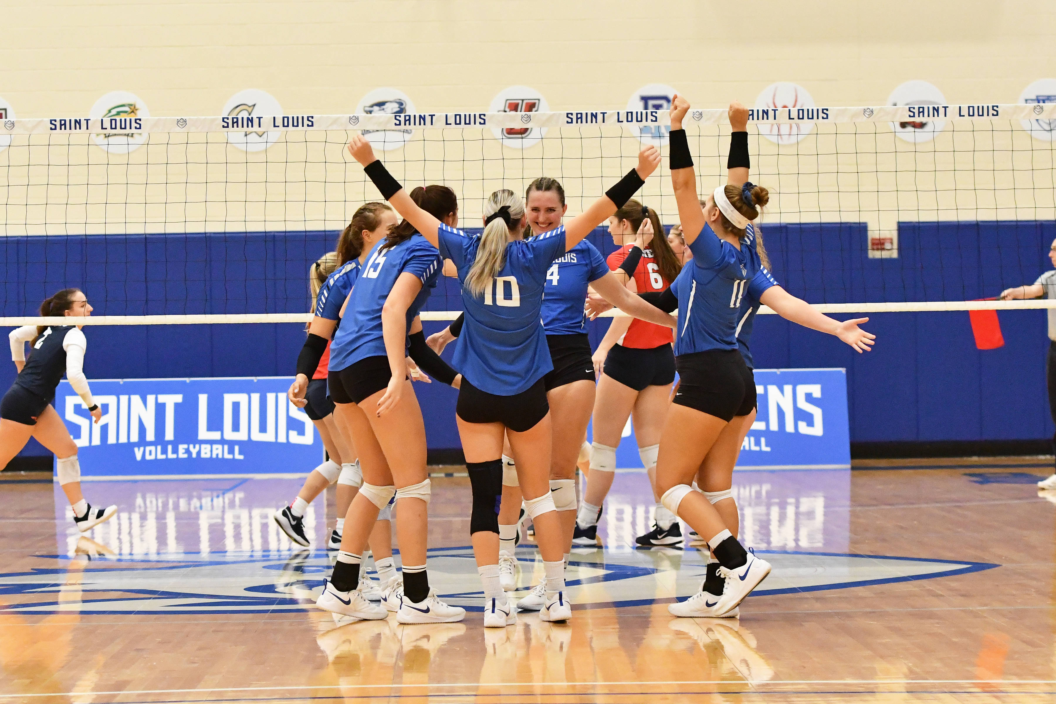 Billikens Extend Win Streak to Seven - Saint Louis University