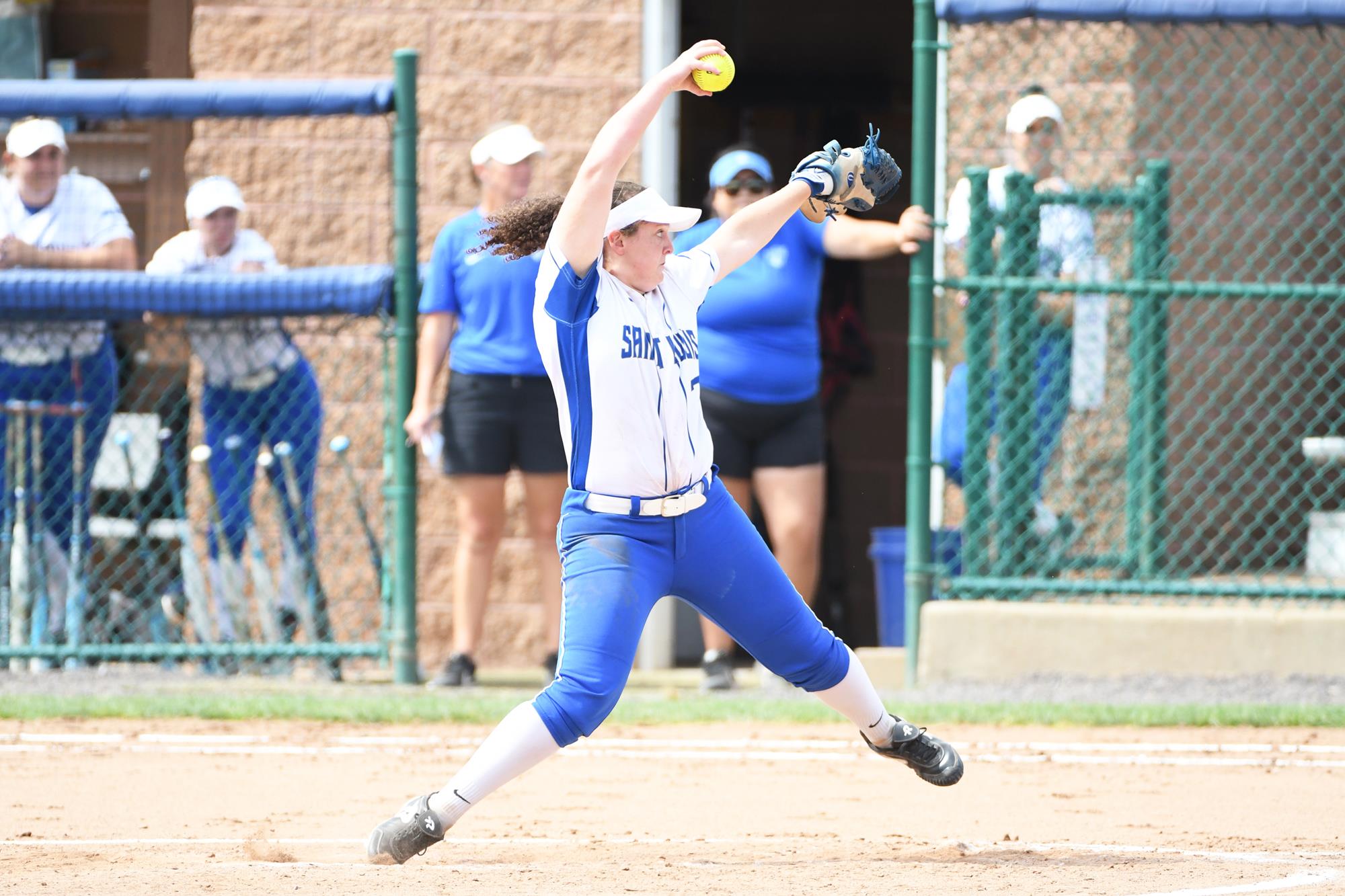 Kaili Hanner - 2023 - Softball - Saint Louis University