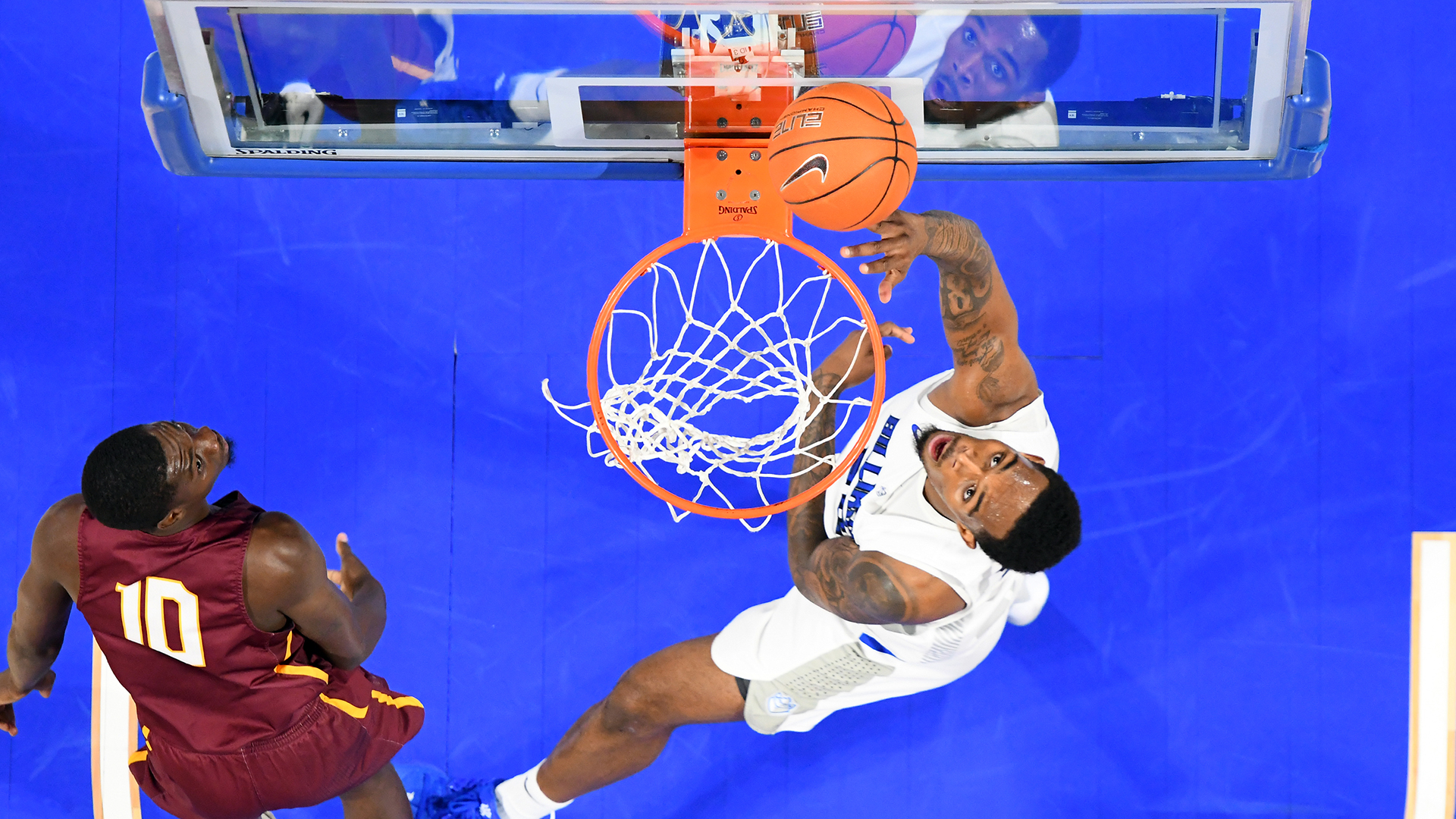 Jimmy Bell Jr. - 2020-21 - Men's Basketball - Saint Louis University