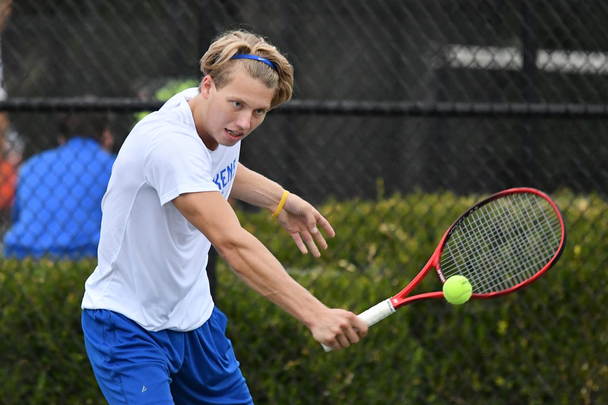 Jonathan Sadowski - 2023-24 - Men's Tennis - Saint Louis University