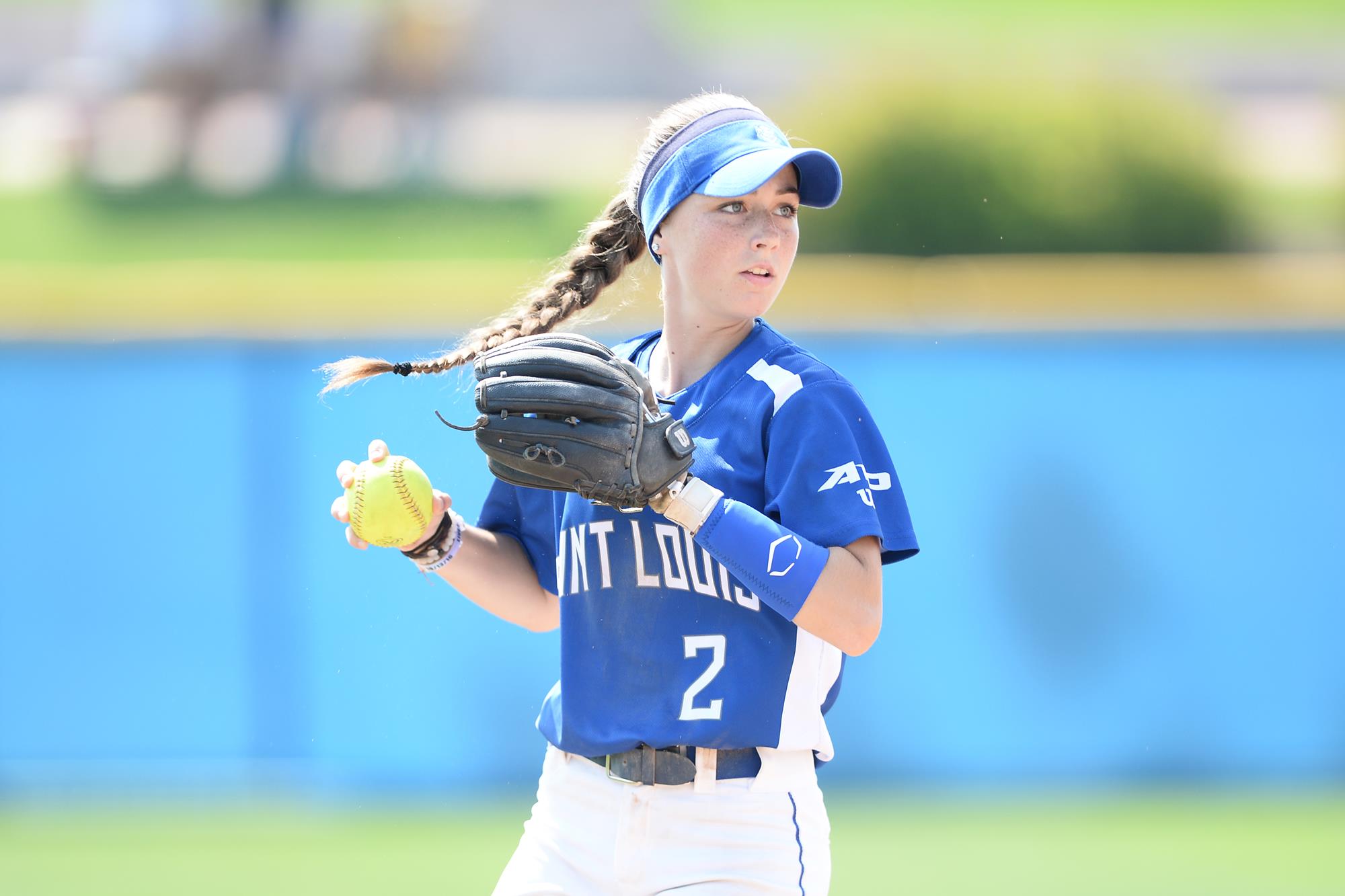 Maria Connell - 2021 - Softball - Saint Louis University
