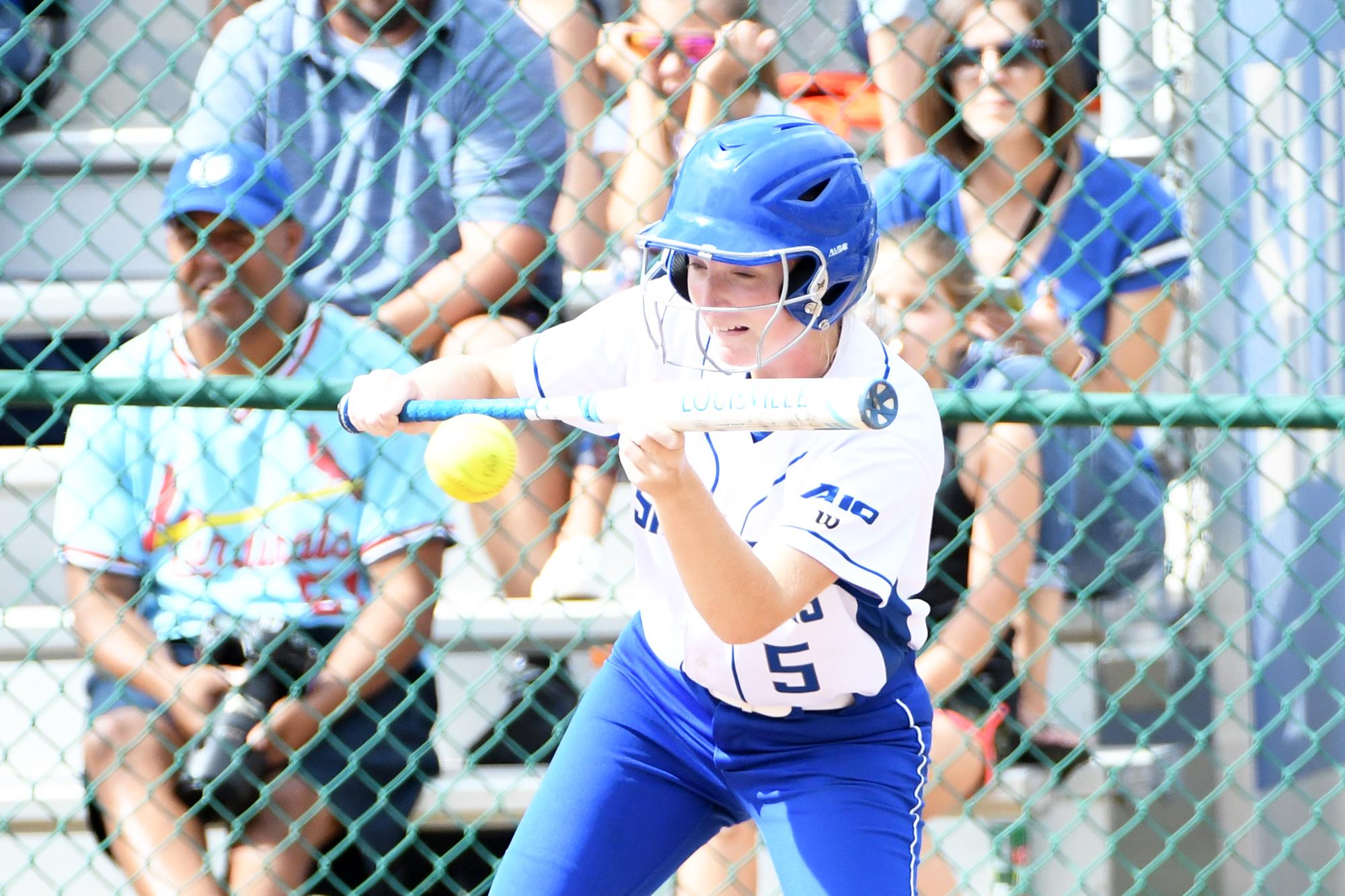 Cami Newbanks - 2024 - Softball - Saint Louis University