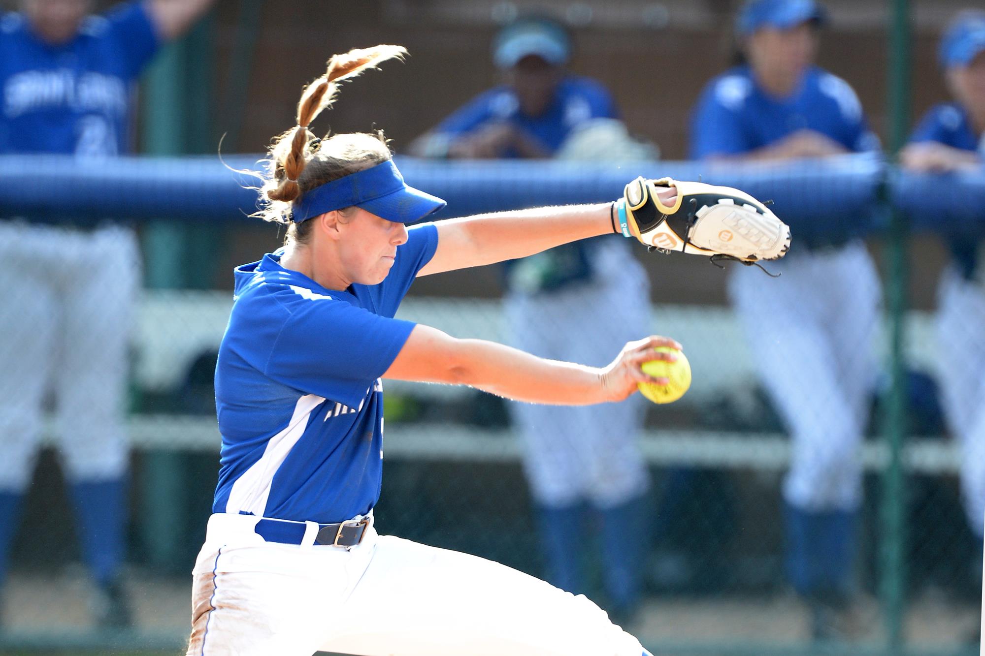 Chloe Wendling - 2023 - Softball - Saint Louis University