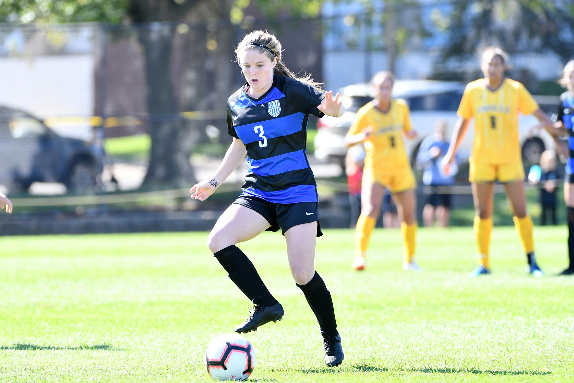 Anna Walsh - 2022 - Women's Soccer - Saint Louis University
