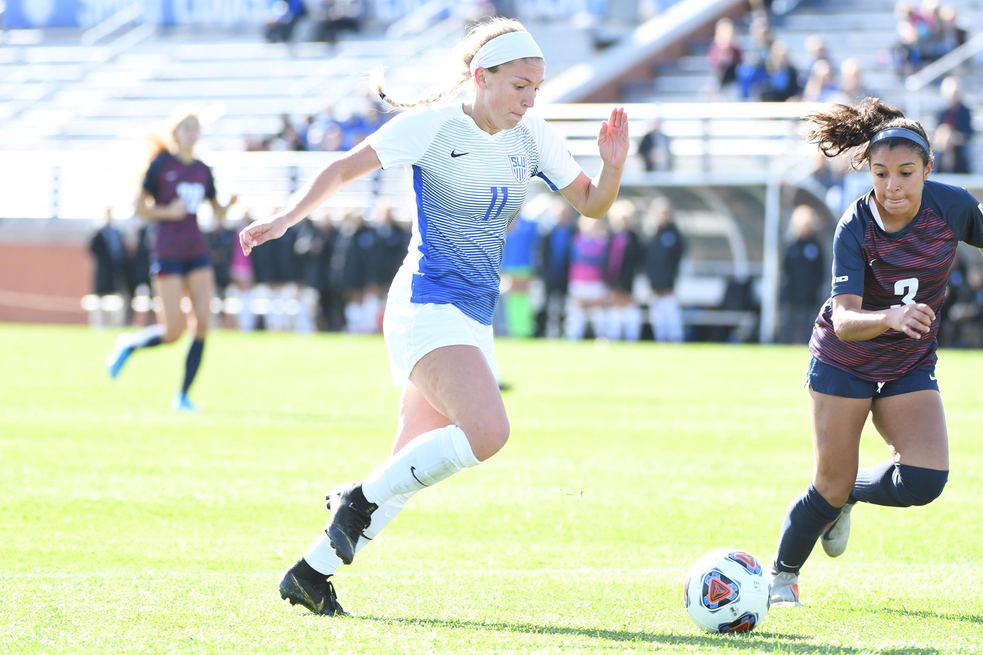 Hannah Friedrich - 2022 - Women's Soccer - Saint Louis University