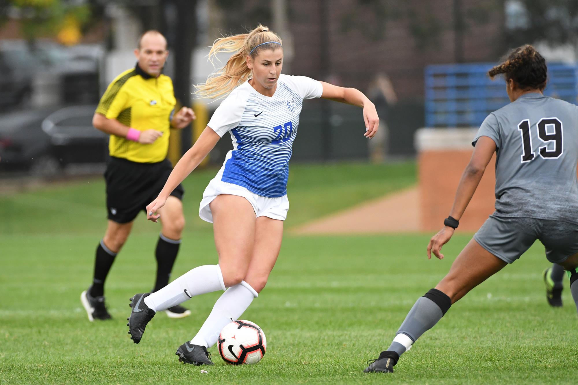 Annabelle Copeland - 2020-21 - Women's Soccer - Saint Louis University