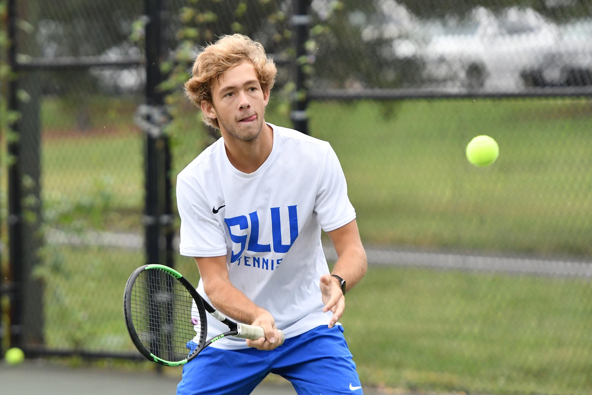 Alex Heiden - 2020-21 - Men's Tennis - Saint Louis University