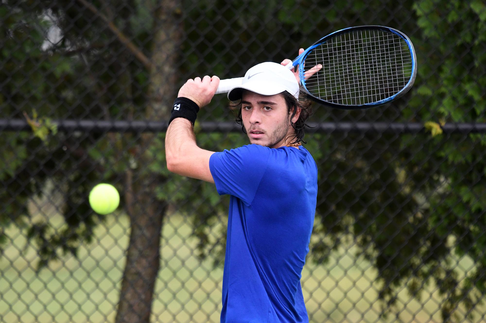 Felipe Cruz - 2019-20 - Men's Tennis - Saint Louis University