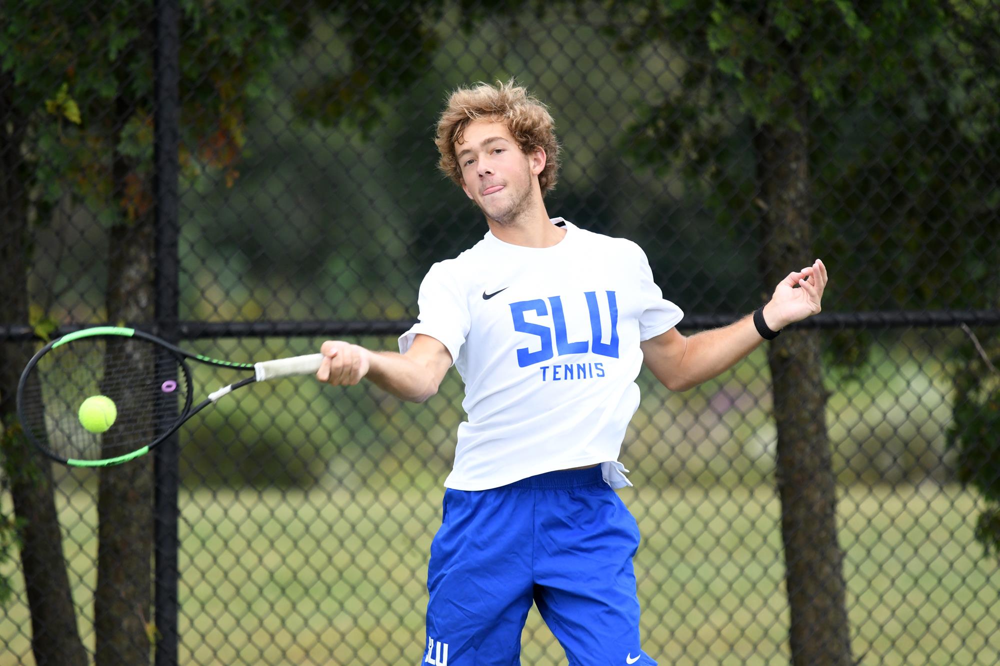Alex Heiden - 2020-21 - Men's Tennis - Saint Louis University