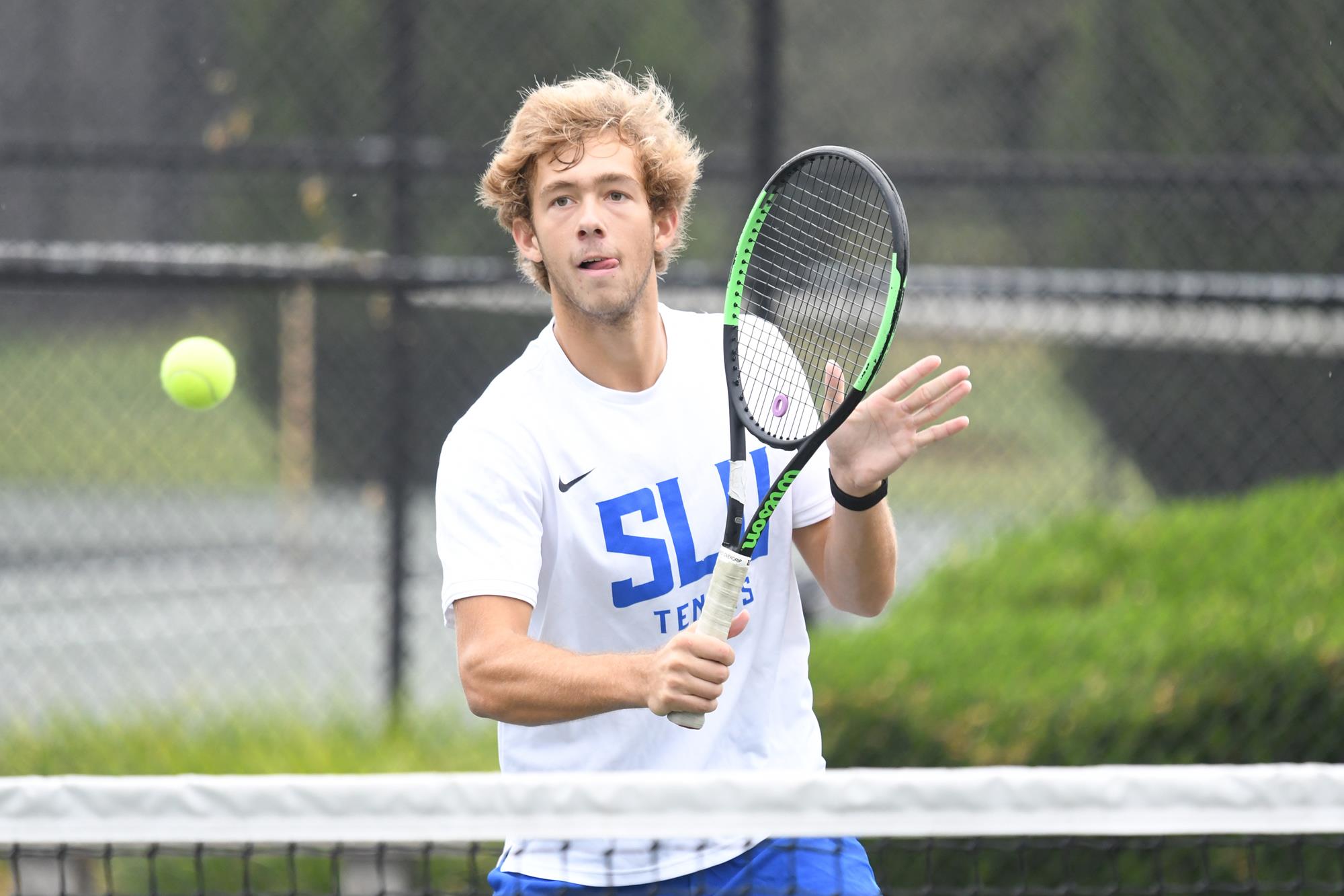 Alex Heiden - 2020-21 - Men's Tennis - Saint Louis University