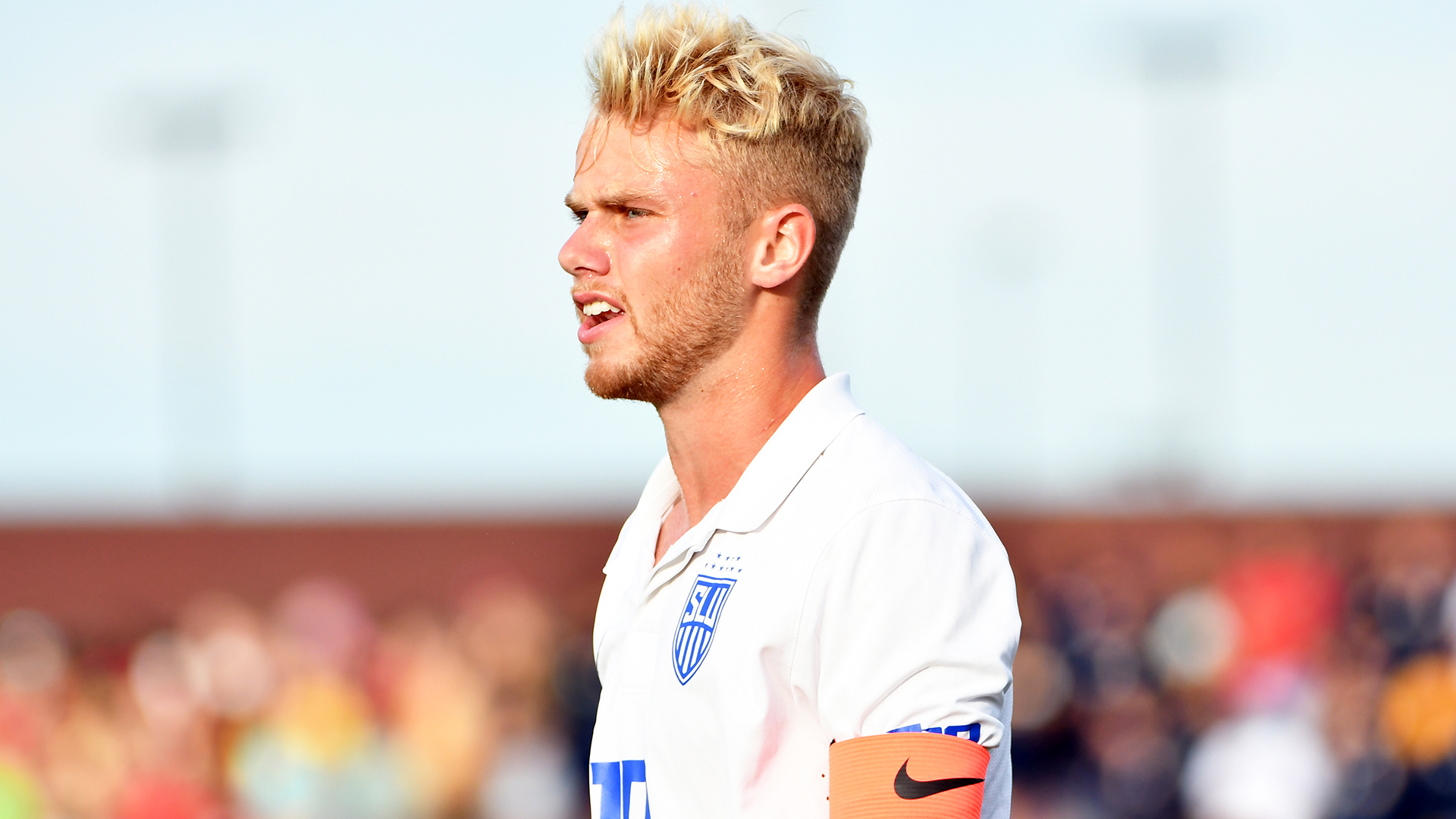 Devin Boyce - 2019 - Men's Soccer - Saint Louis University