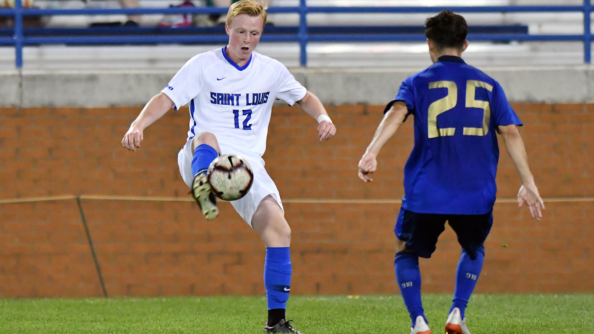 Chris Bruch - 2021 - Men's Soccer - Saint Louis University