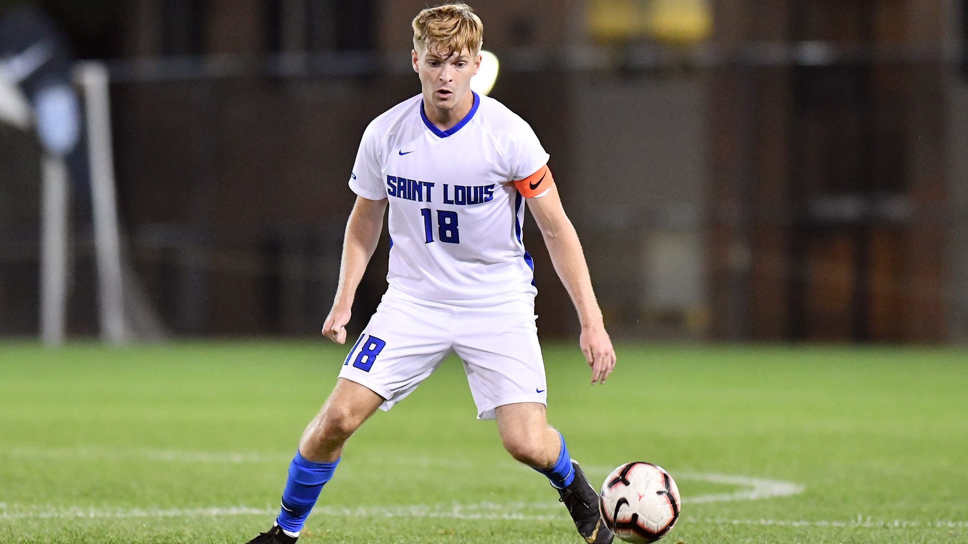 Patrick Wilkinson - 2021 - Men's Soccer - Saint Louis University