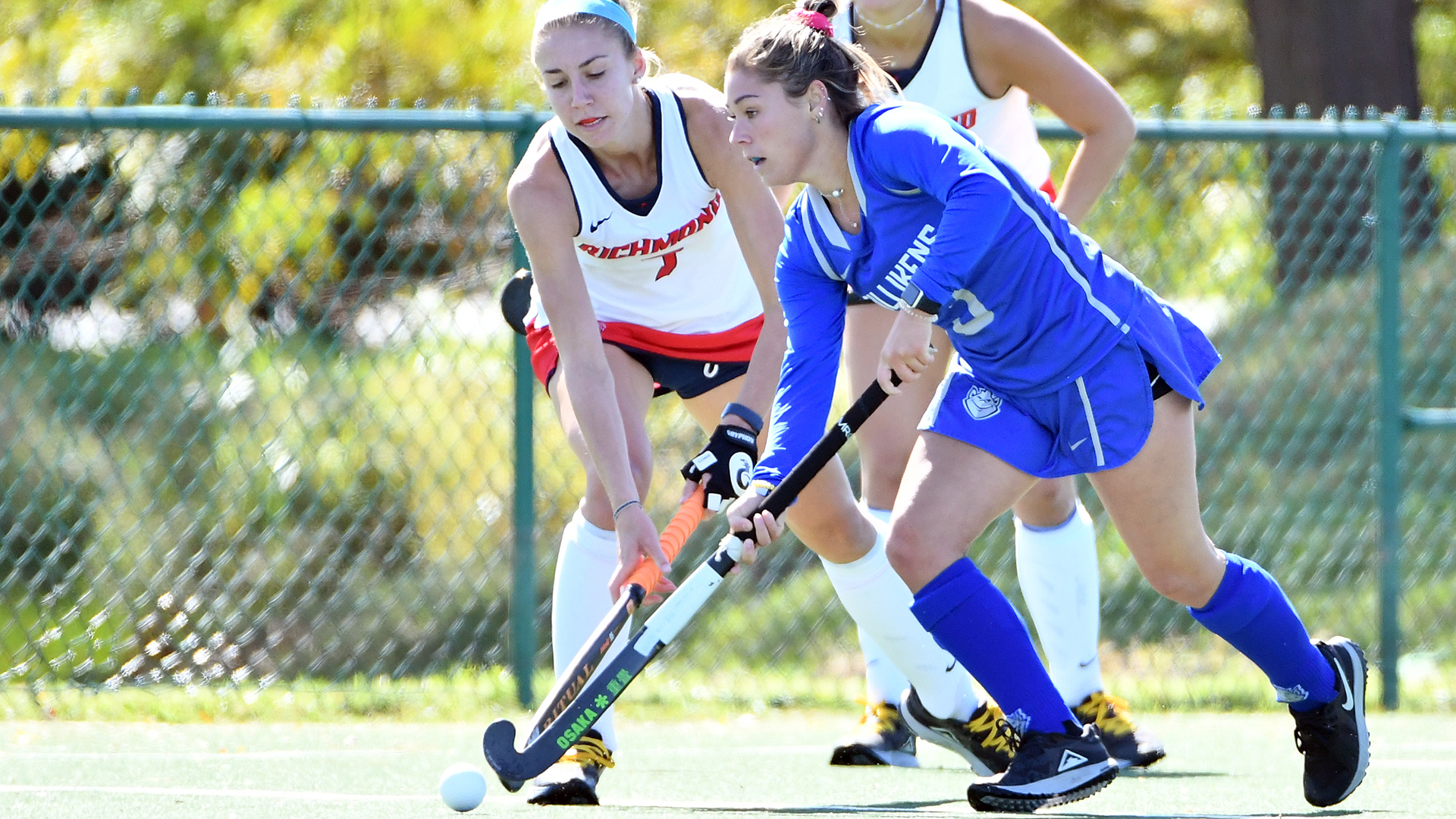 Megan Rice - 2019 - Field Hockey - Saint Louis University