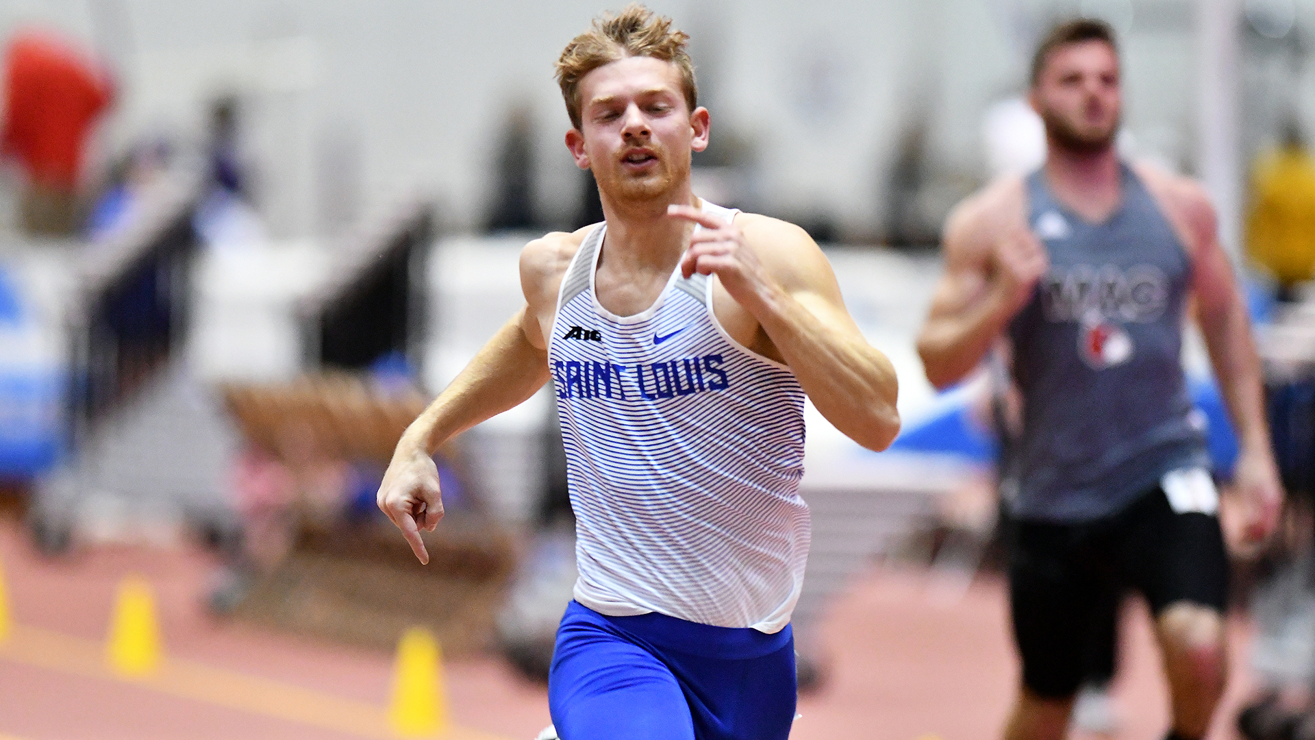 Caleb Logan - 2019-20 - Track & Field - Saint Louis University