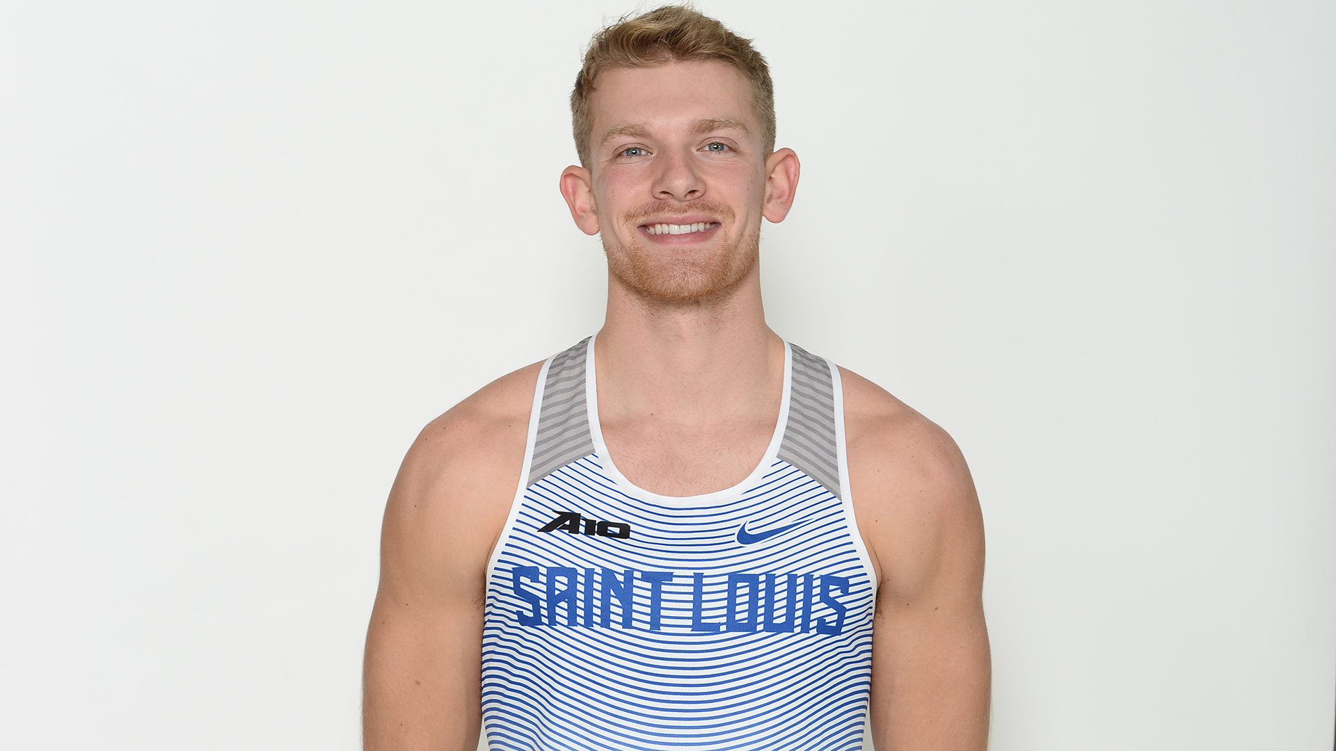 Caleb Logan - 2019-20 - Track & Field - Saint Louis University