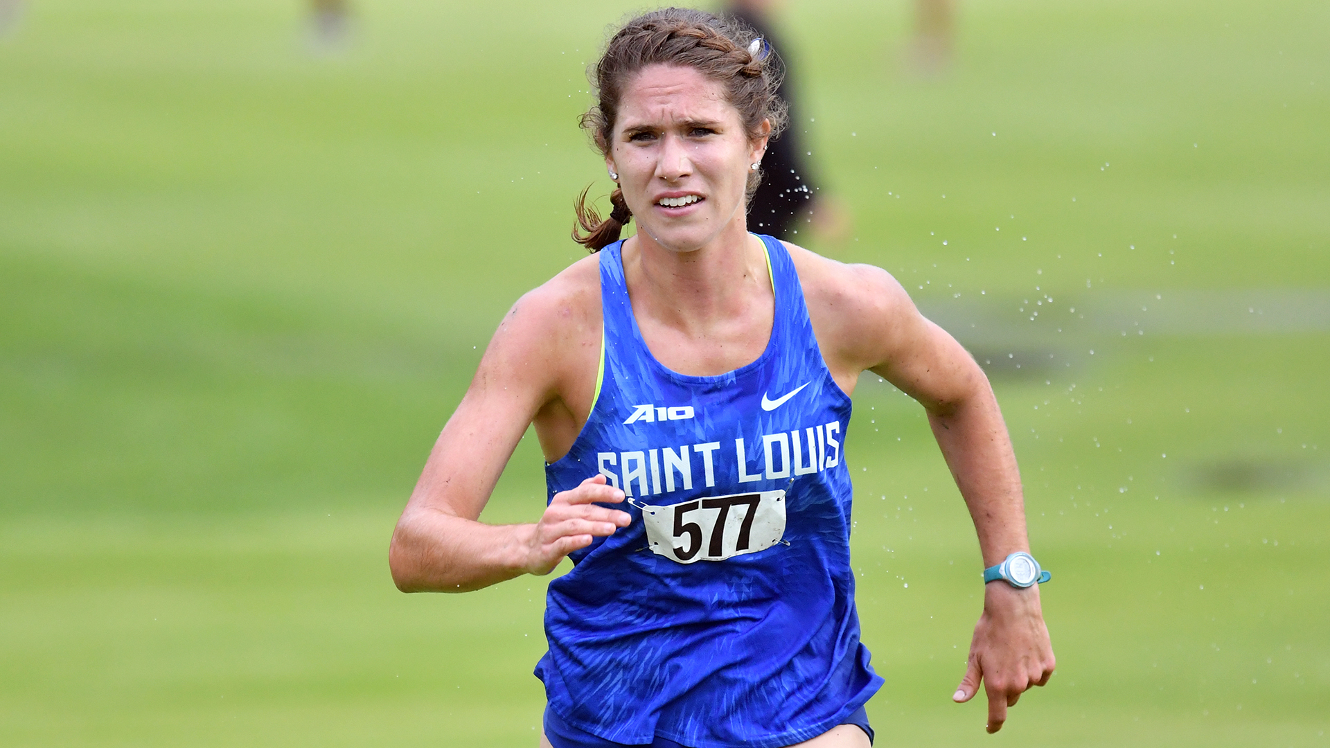 Hannah Pierson - 2019 - Cross Country - Saint Louis University