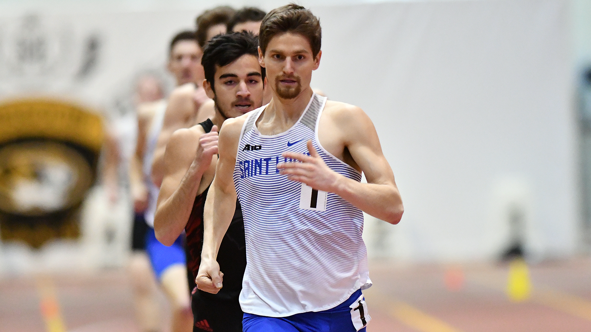Jon Schaefer - 2019-20 - Track & Field - Saint Louis University