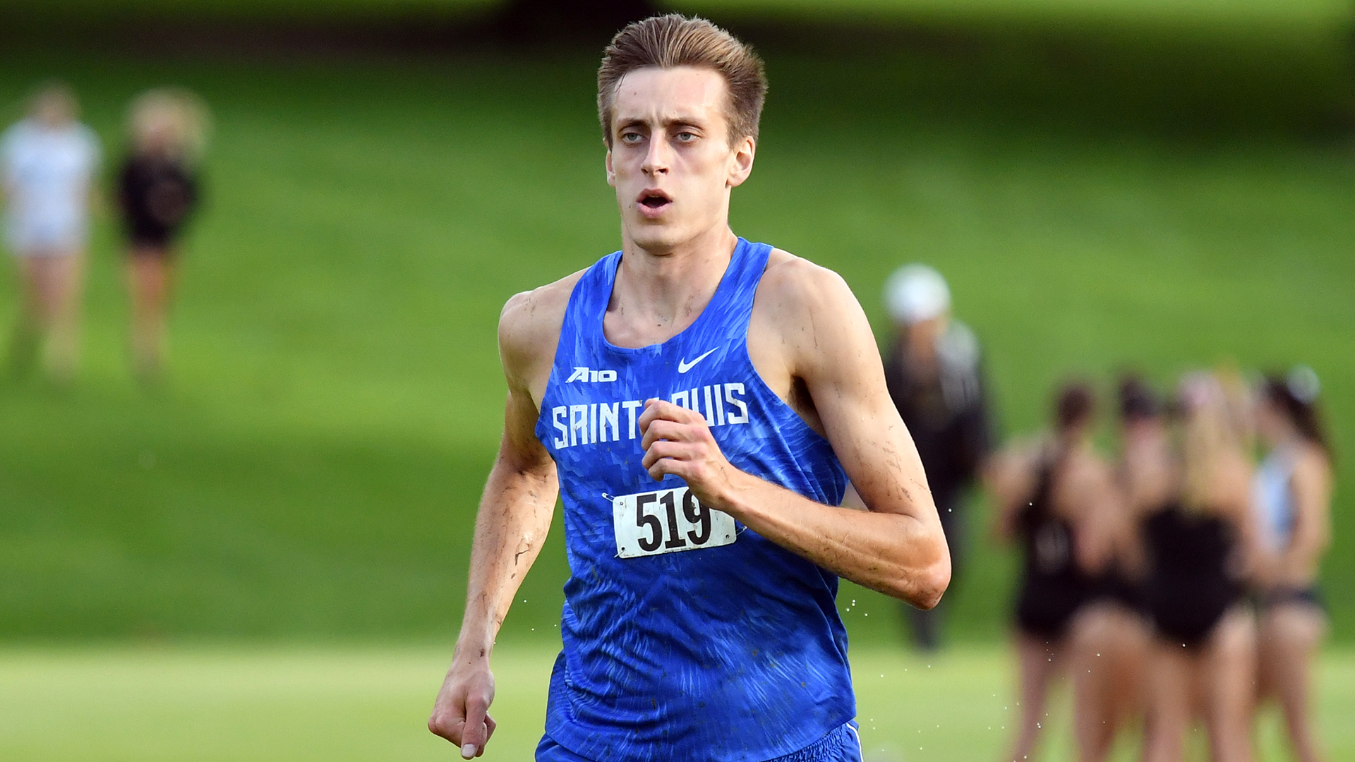 Lance Mueller - 2019-20 - Track & Field - Saint Louis University