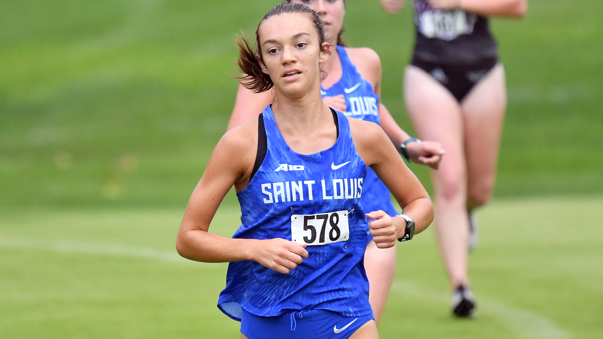 Mary Riley - 2019-20 - Track & Field - Saint Louis University