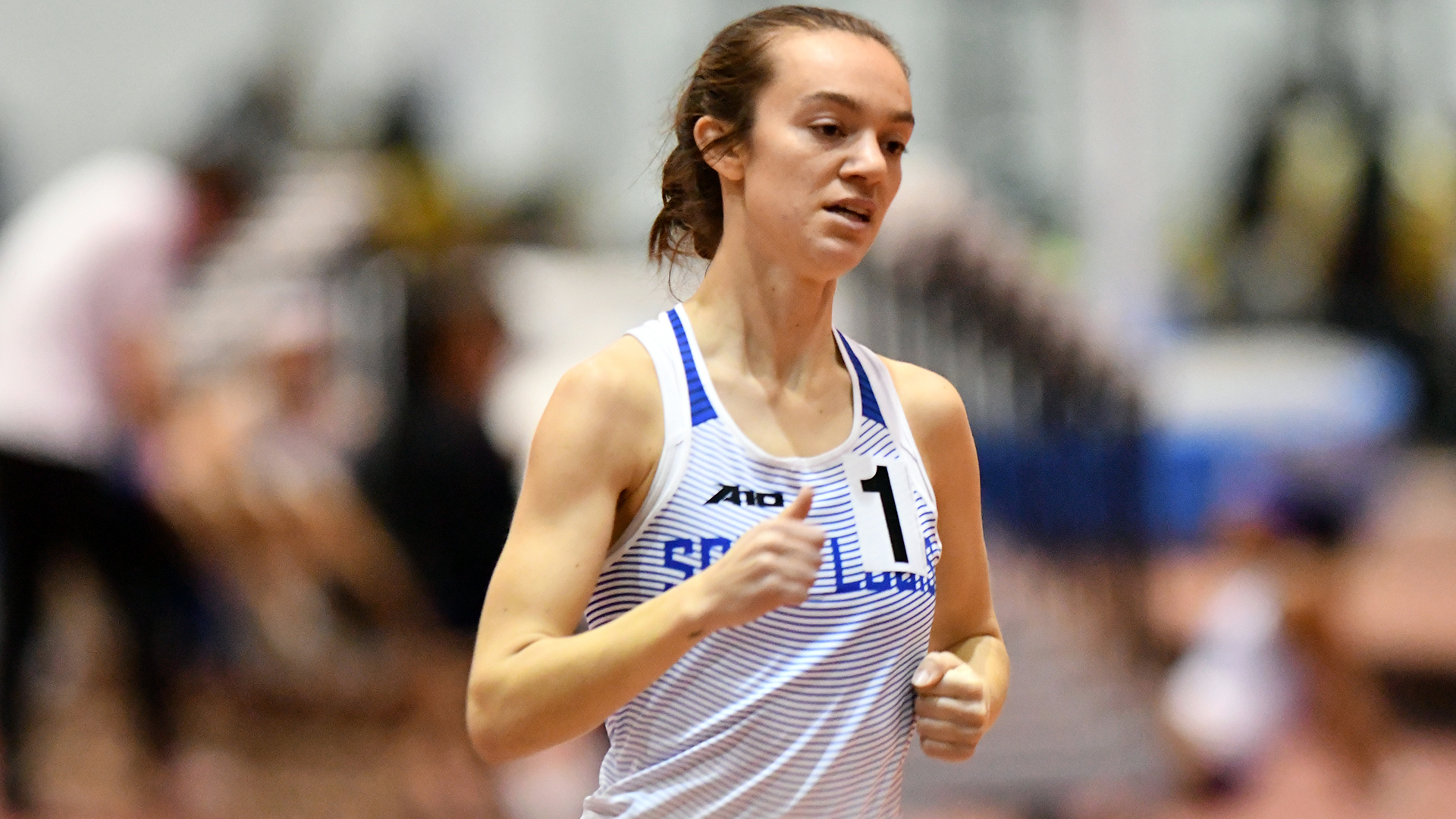 Mary Riley - 2019-20 - Track & Field - Saint Louis University