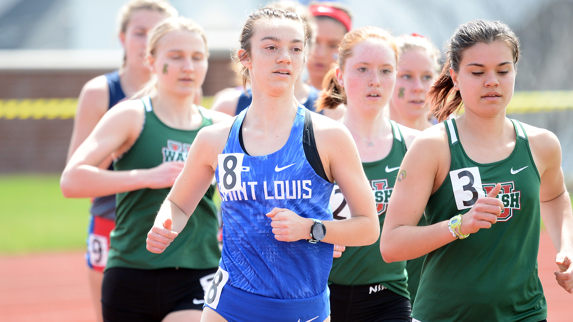 Mary Riley - 2019-20 - Track & Field - Saint Louis University