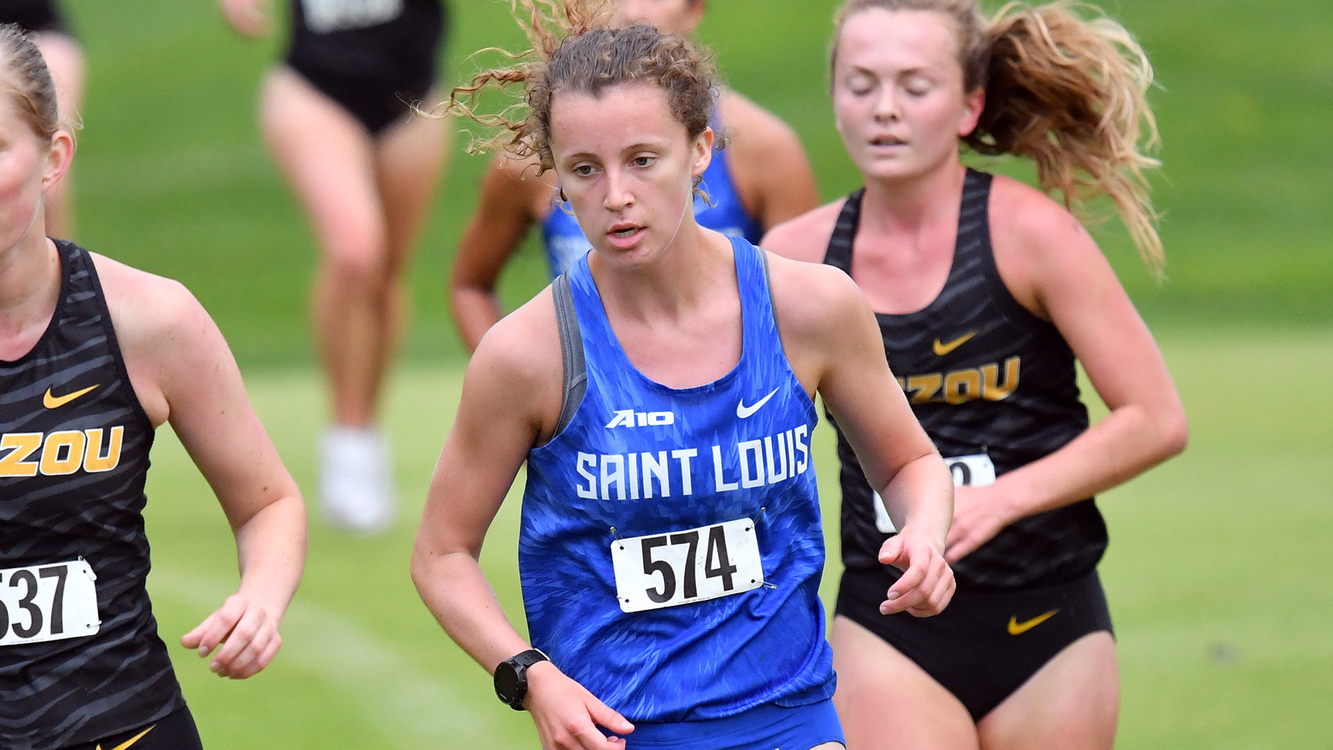 Casey Nichols - 2021-22 - Track & Field - Saint Louis University