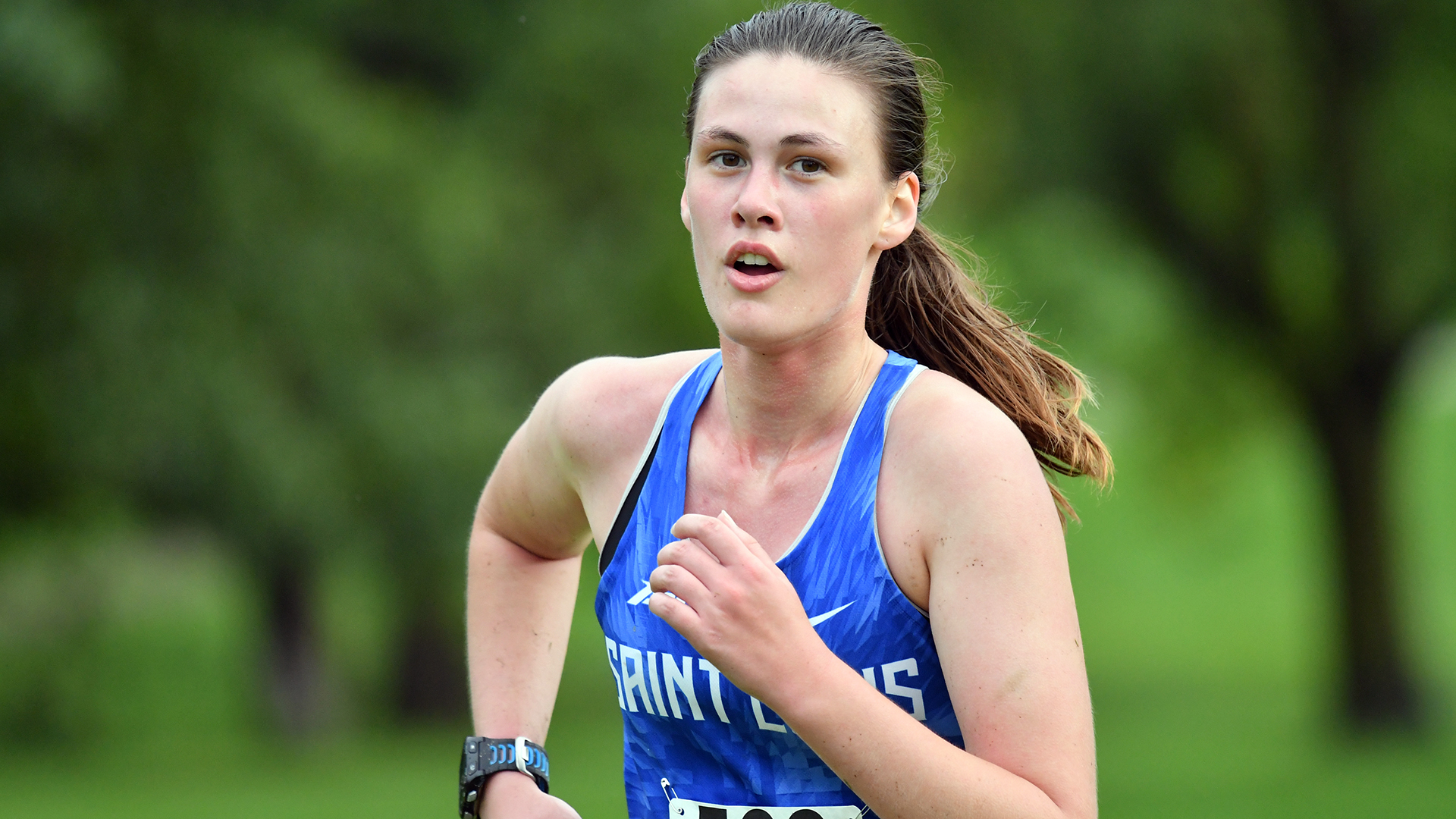 Elena Coleman - 2019-20 - Track & Field - Saint Louis University