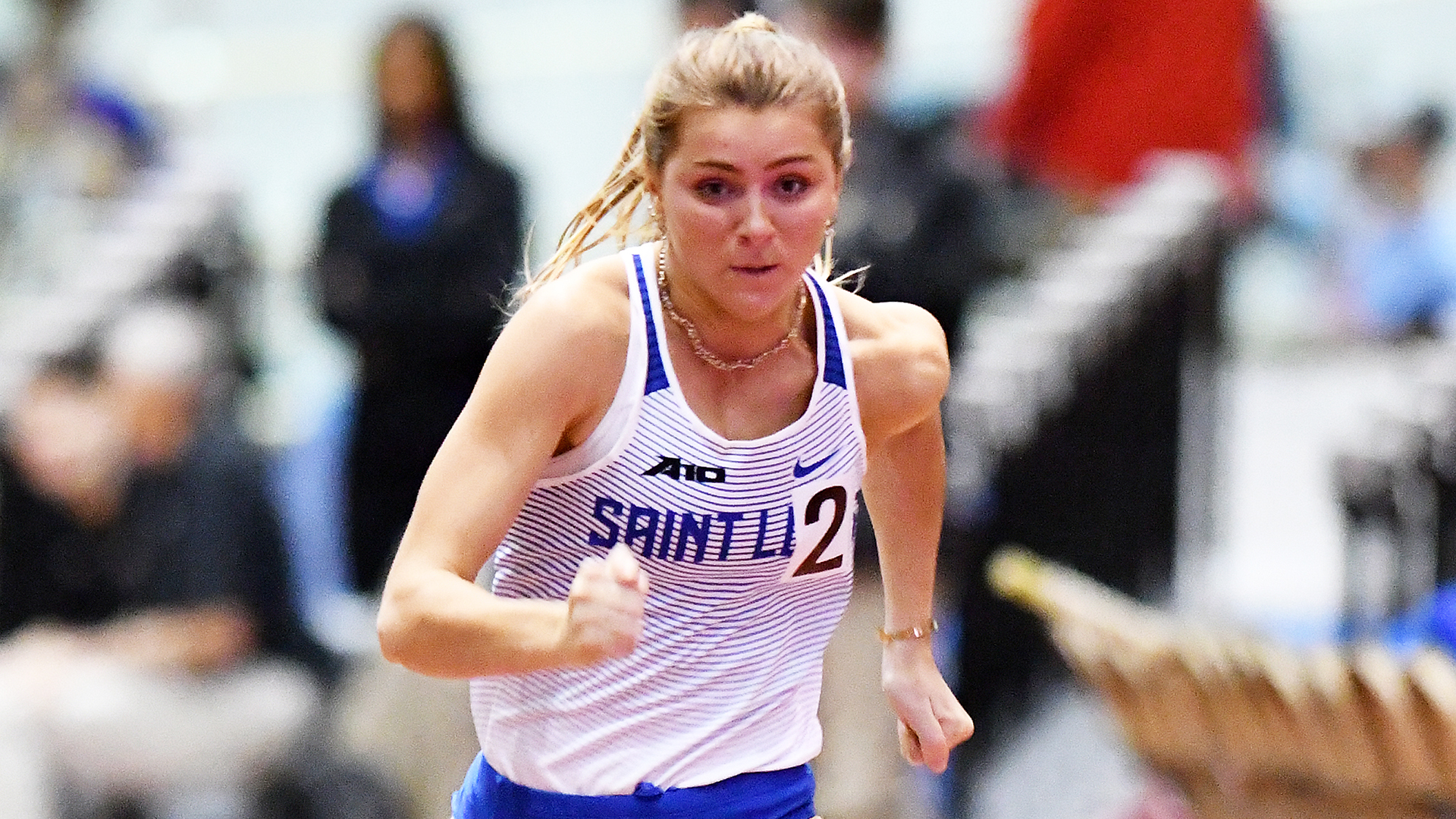 Emily Nichols - 2023-24 - Track & Field - Saint Louis University