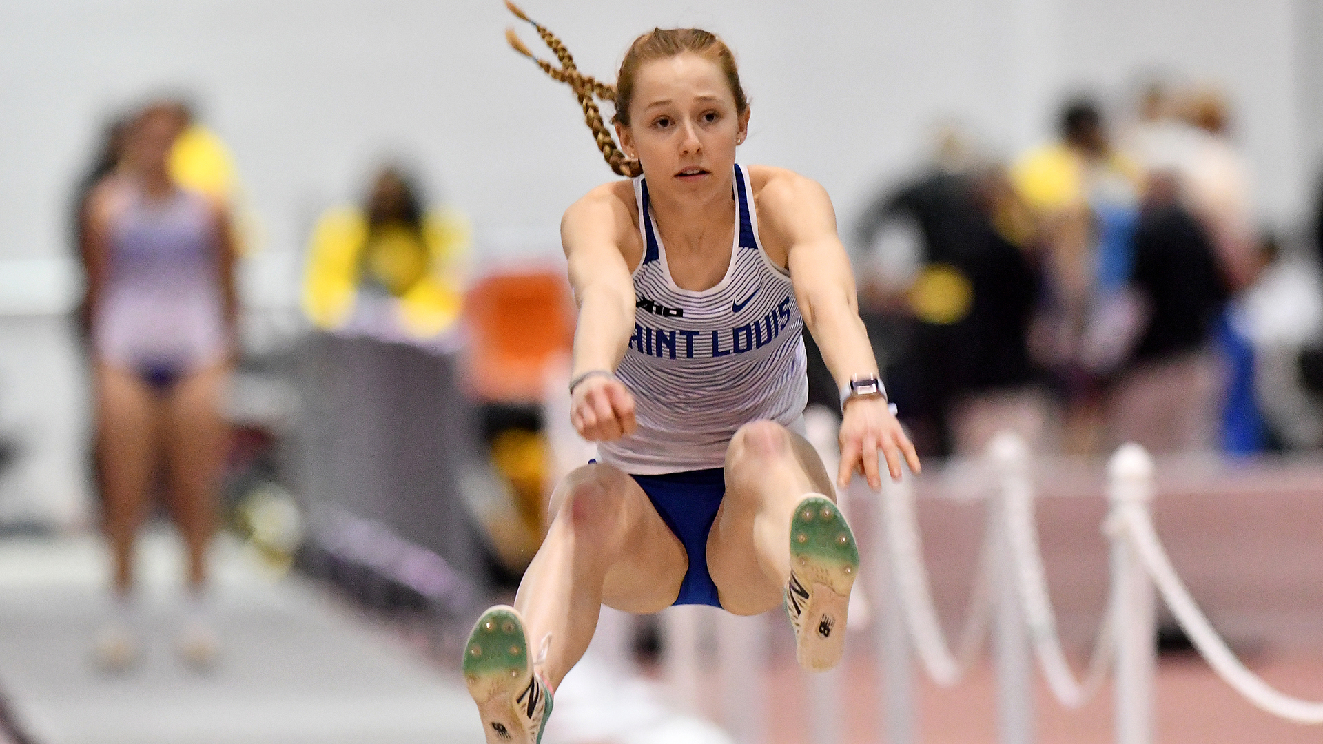 Jordan Monson - 2022-23 - Track & Field - Saint Louis University